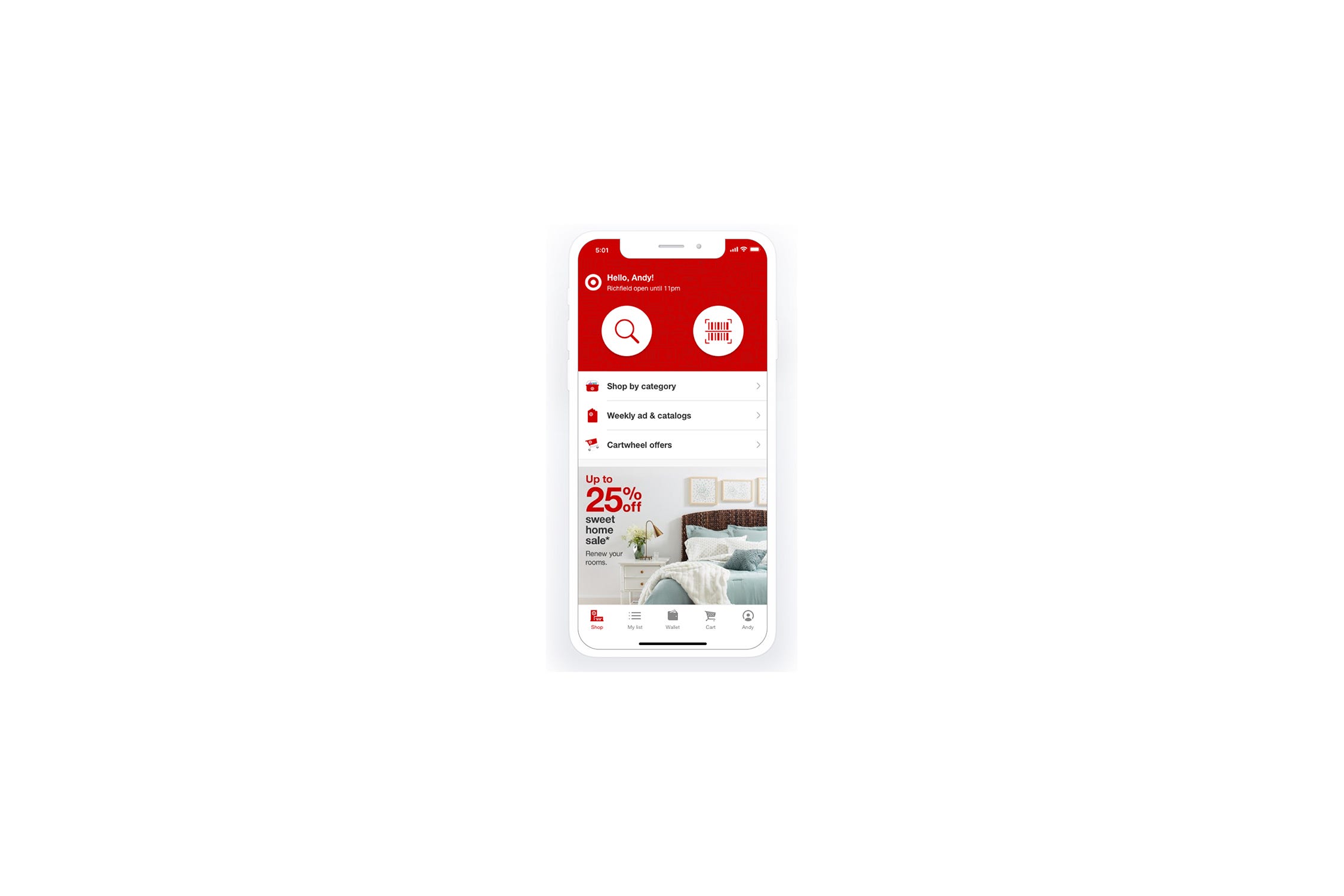 Target Cartwheel: How to save time and money using the Target app