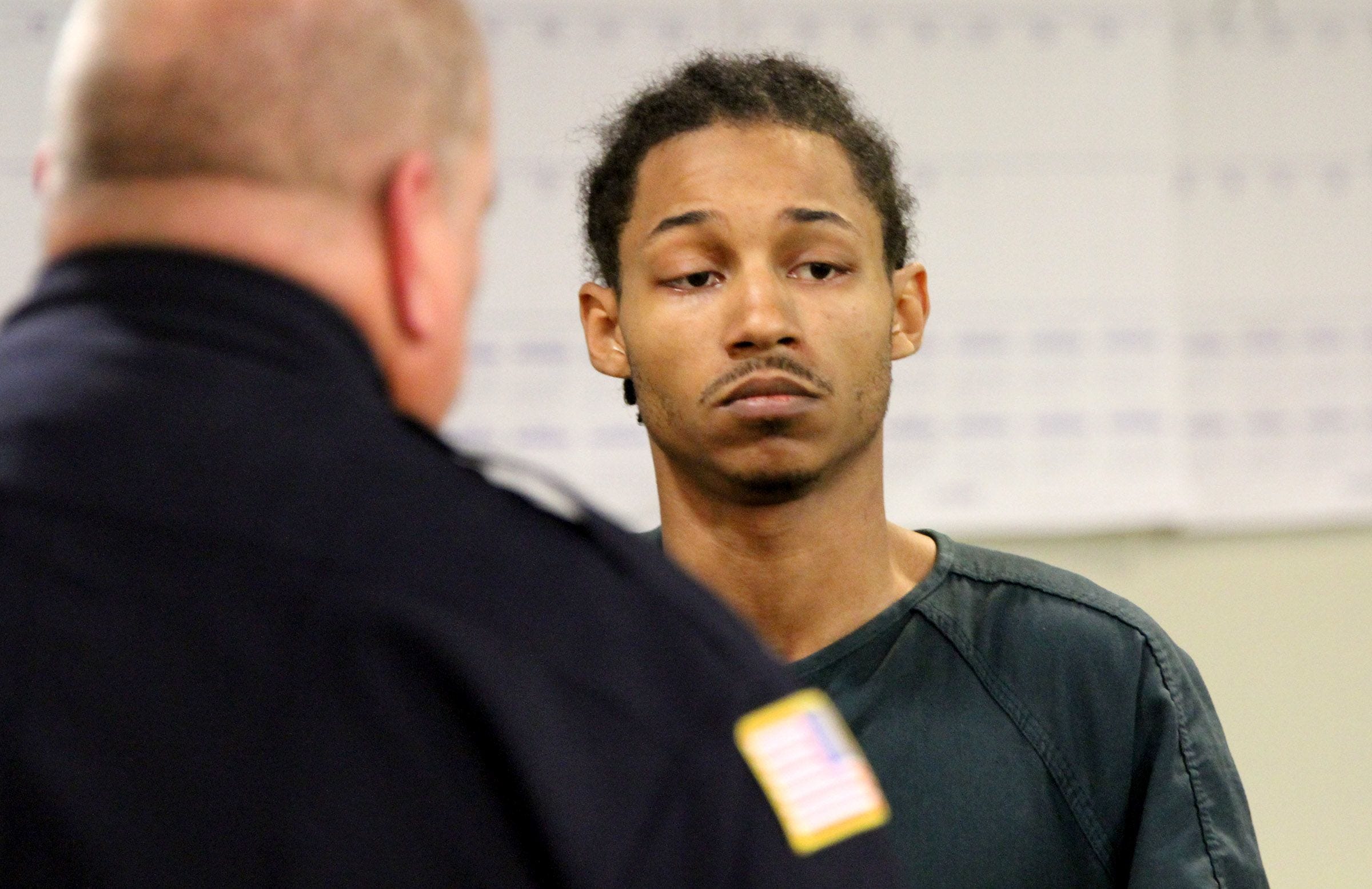 Man pleads guilty to fatal stabbing of Red Bank fire lieutenant