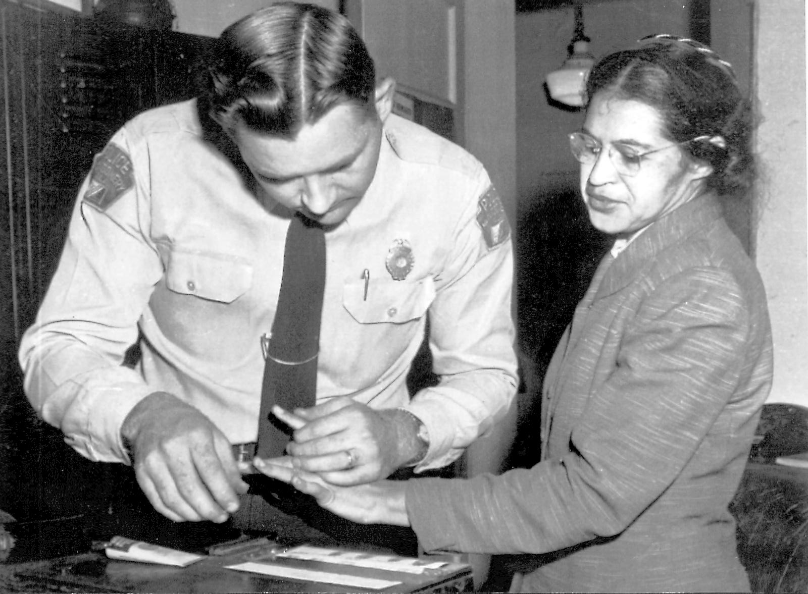 Opinion: Learning from Rosa Parks