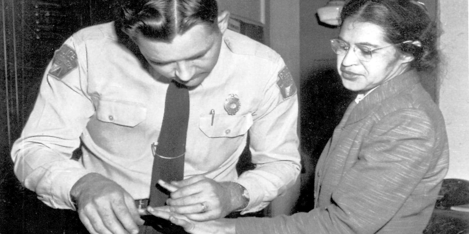 Opinion: Learning from Rosa Parks