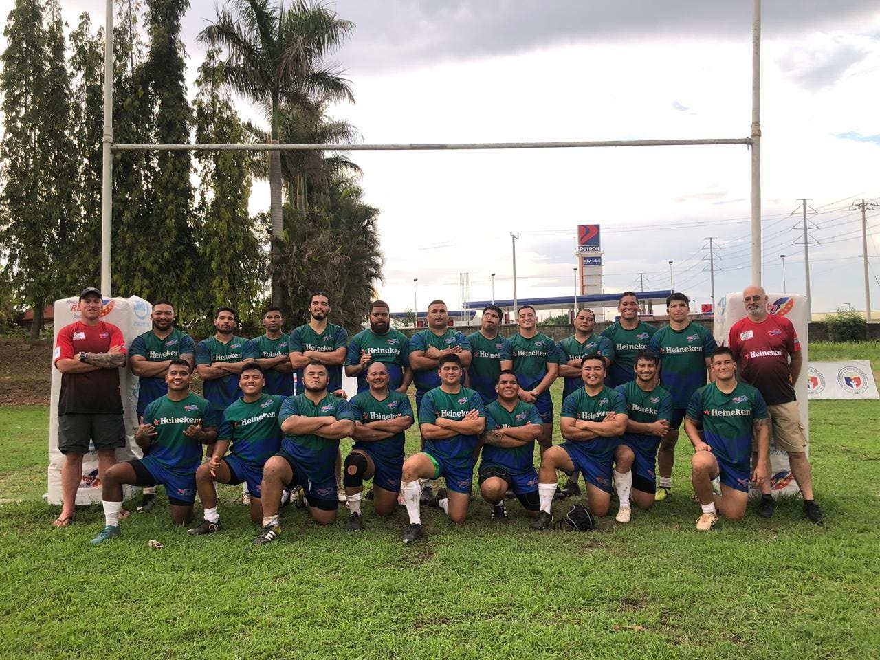 Guam rugby team off to Thailand | Sports | guampdn.com