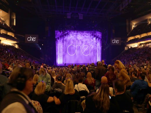 Cher to play Resch Center on extended Here We Go Again Tour