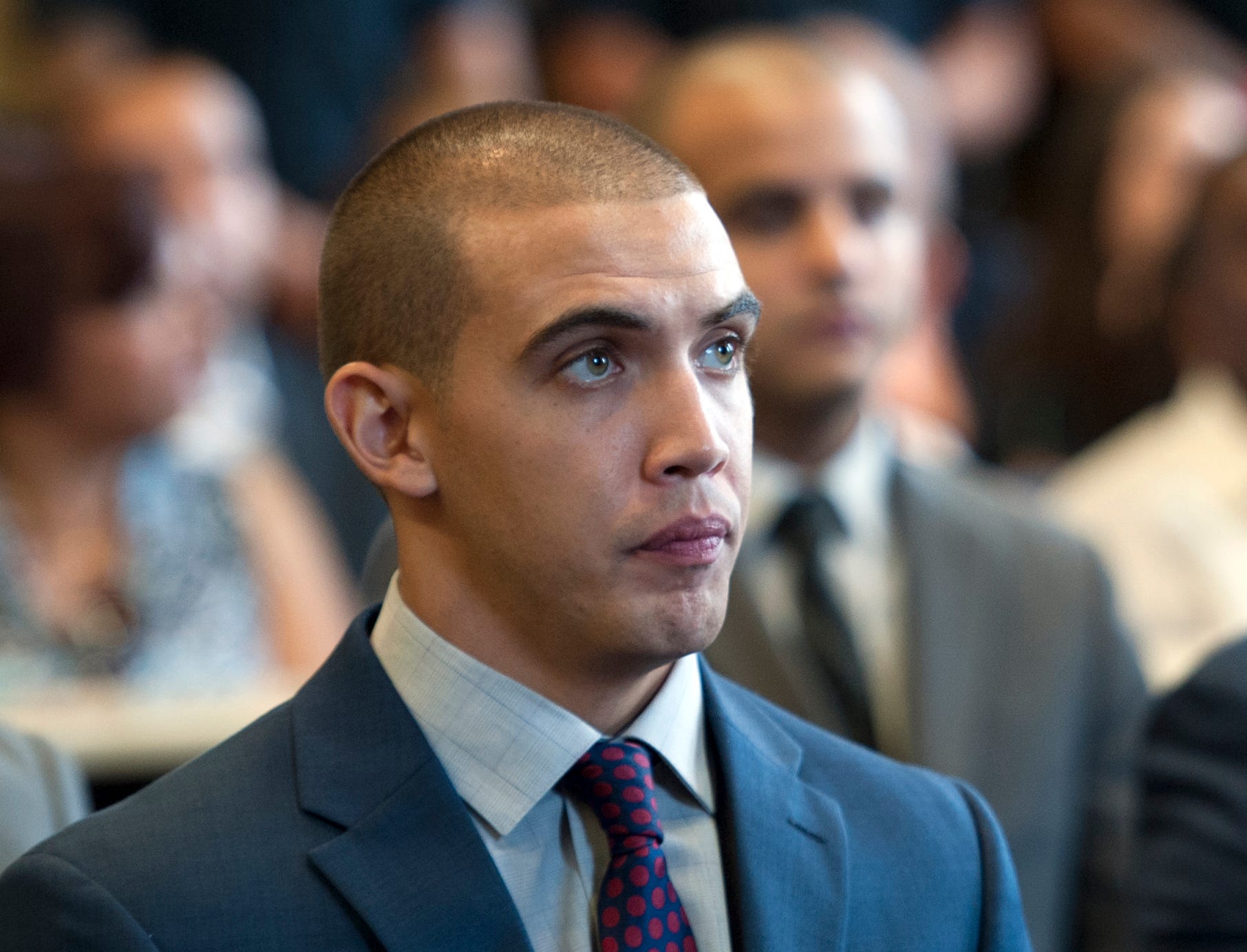 Michael Cheff, Paterson Police 'robbery squad' leader, sentenced