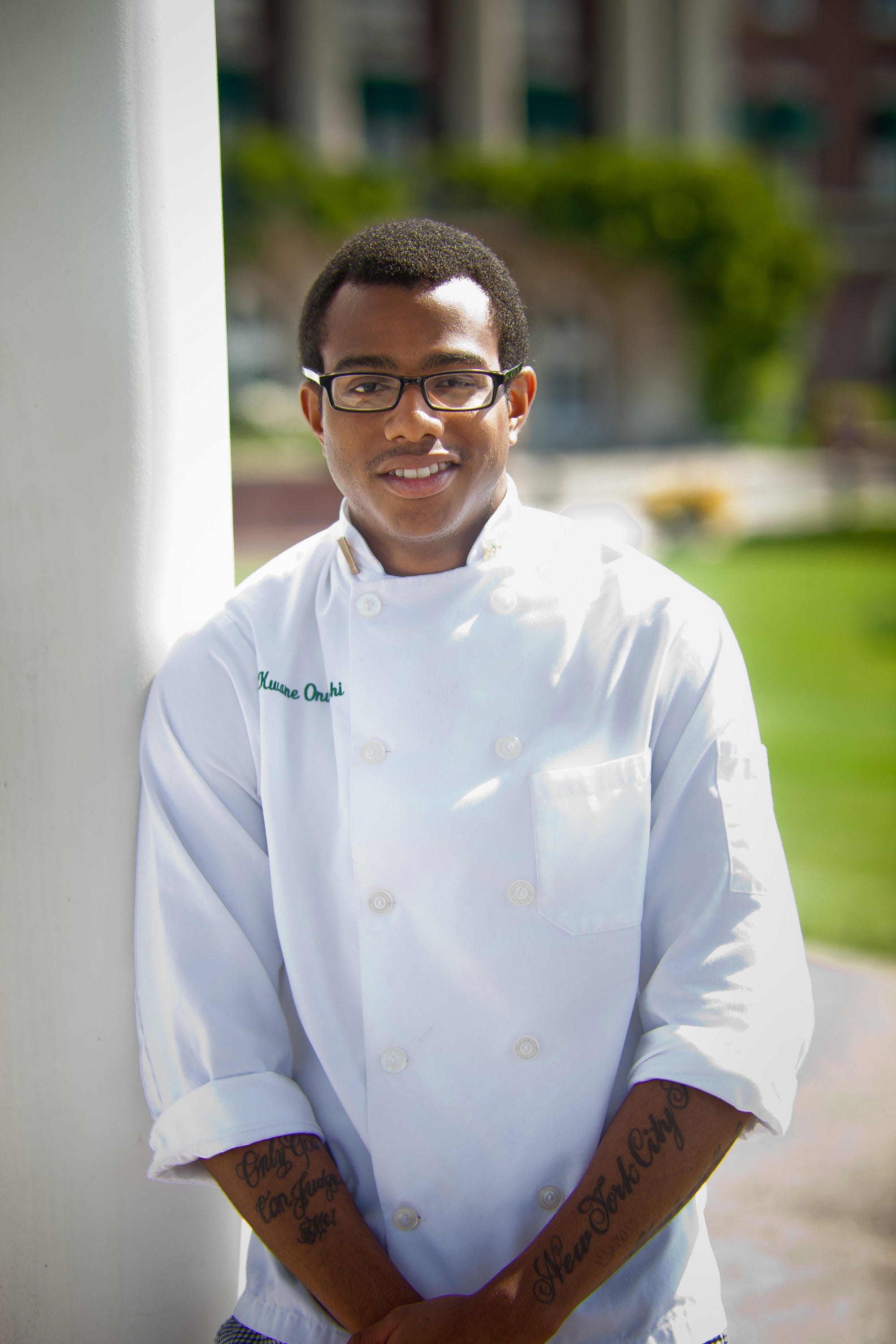 James Beard Foundation 'Rising Star Chef' to visit CIA for demo