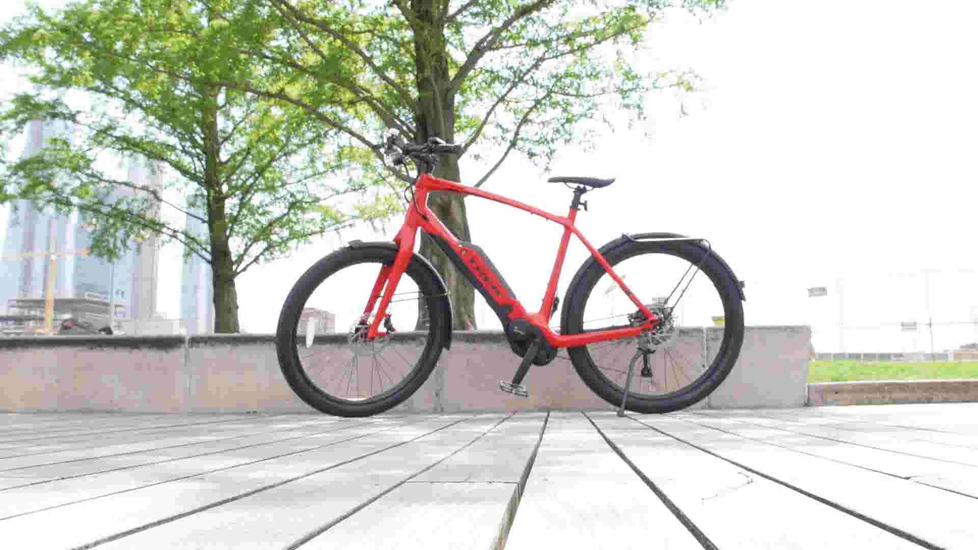 Trek's CEO John Burke talks e-bikes and the benefits of cycling