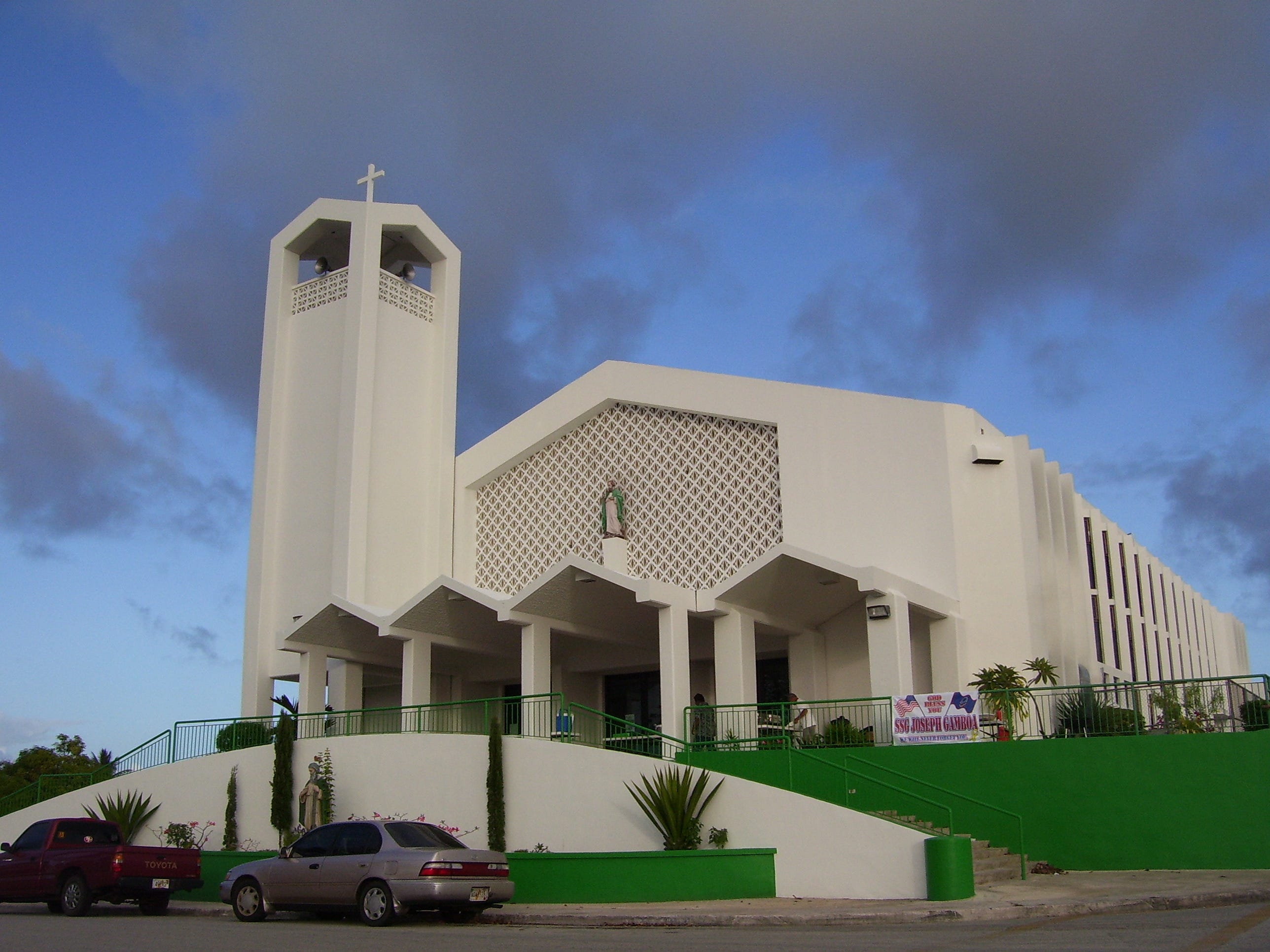 Mass schedule for Pentecost weekend | Local News | guampdn.com