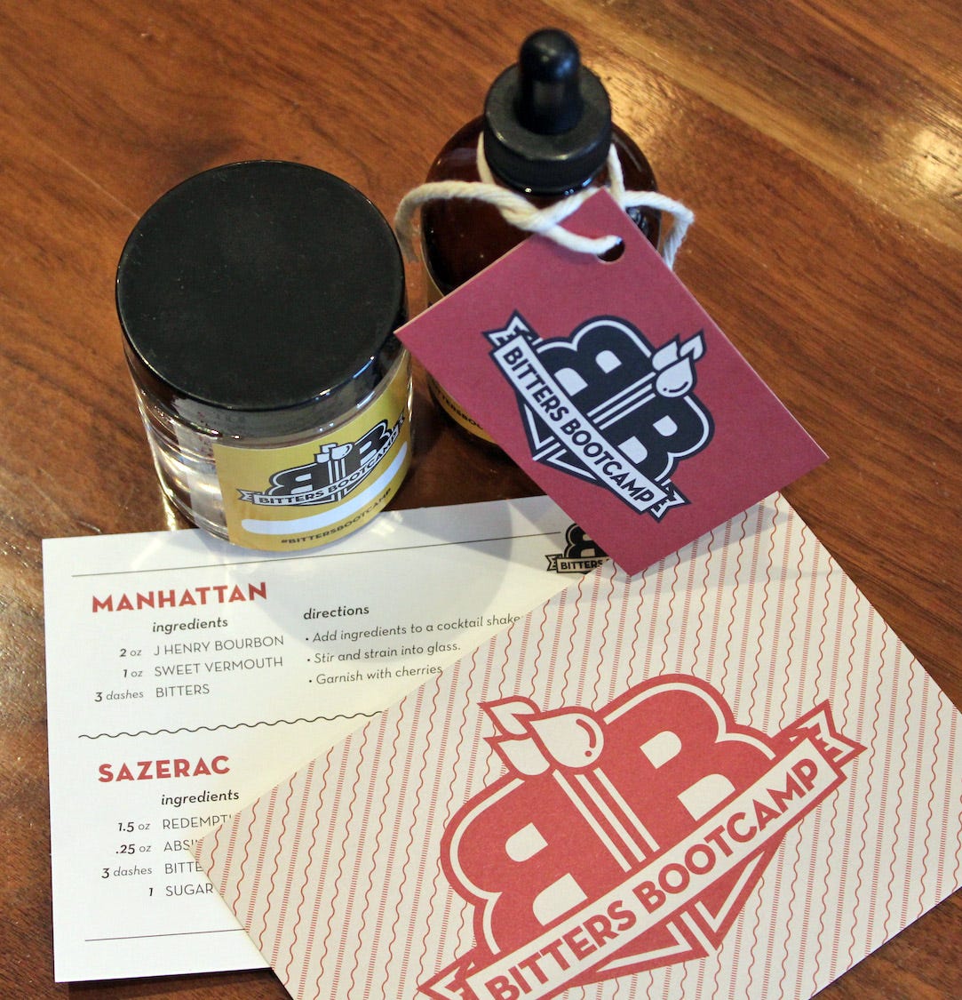 A dash of bitters adds magical flavors to food as well as cocktails