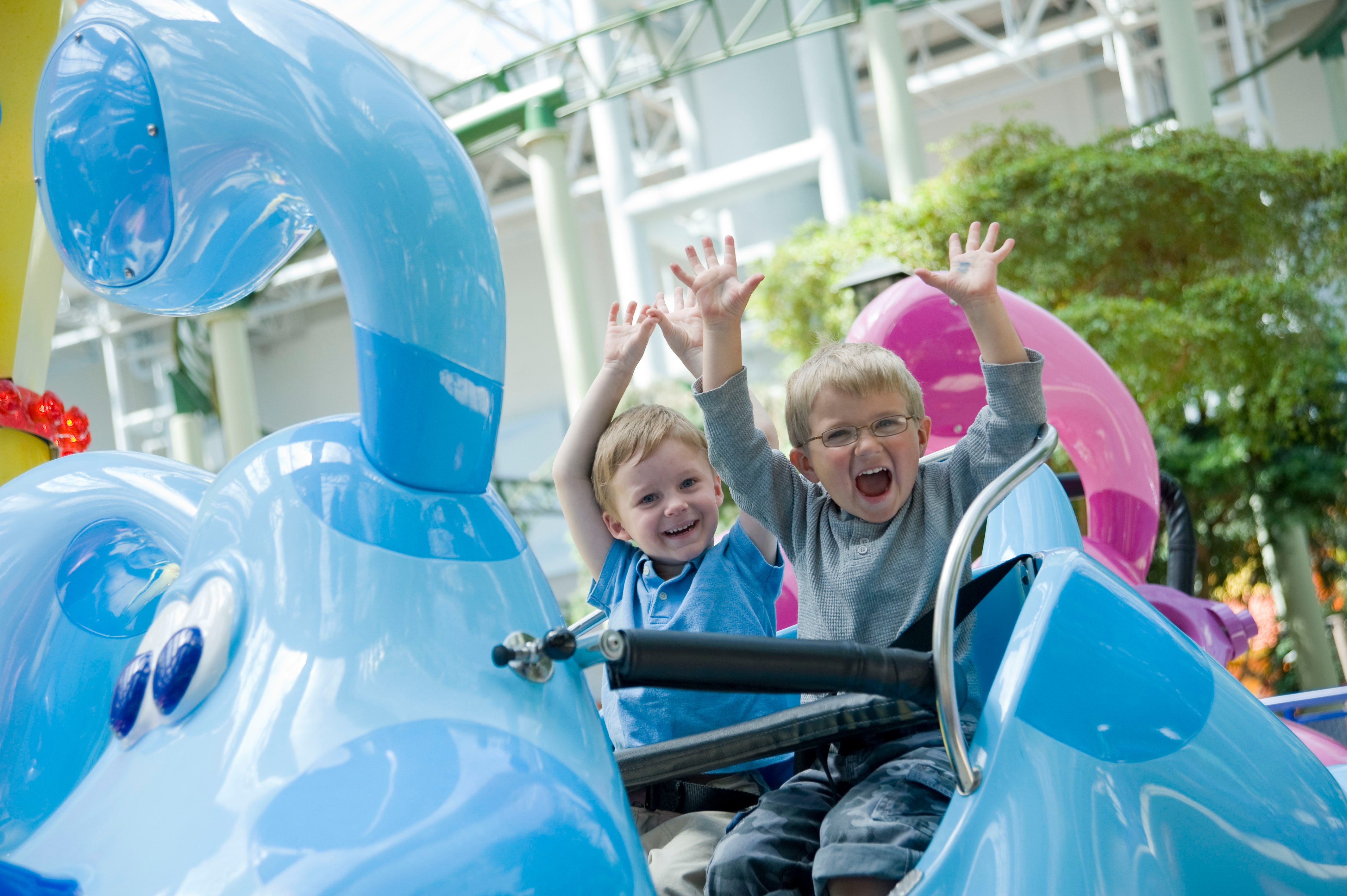 Mall of America's amusement park becomes Minnesota's first certified ...