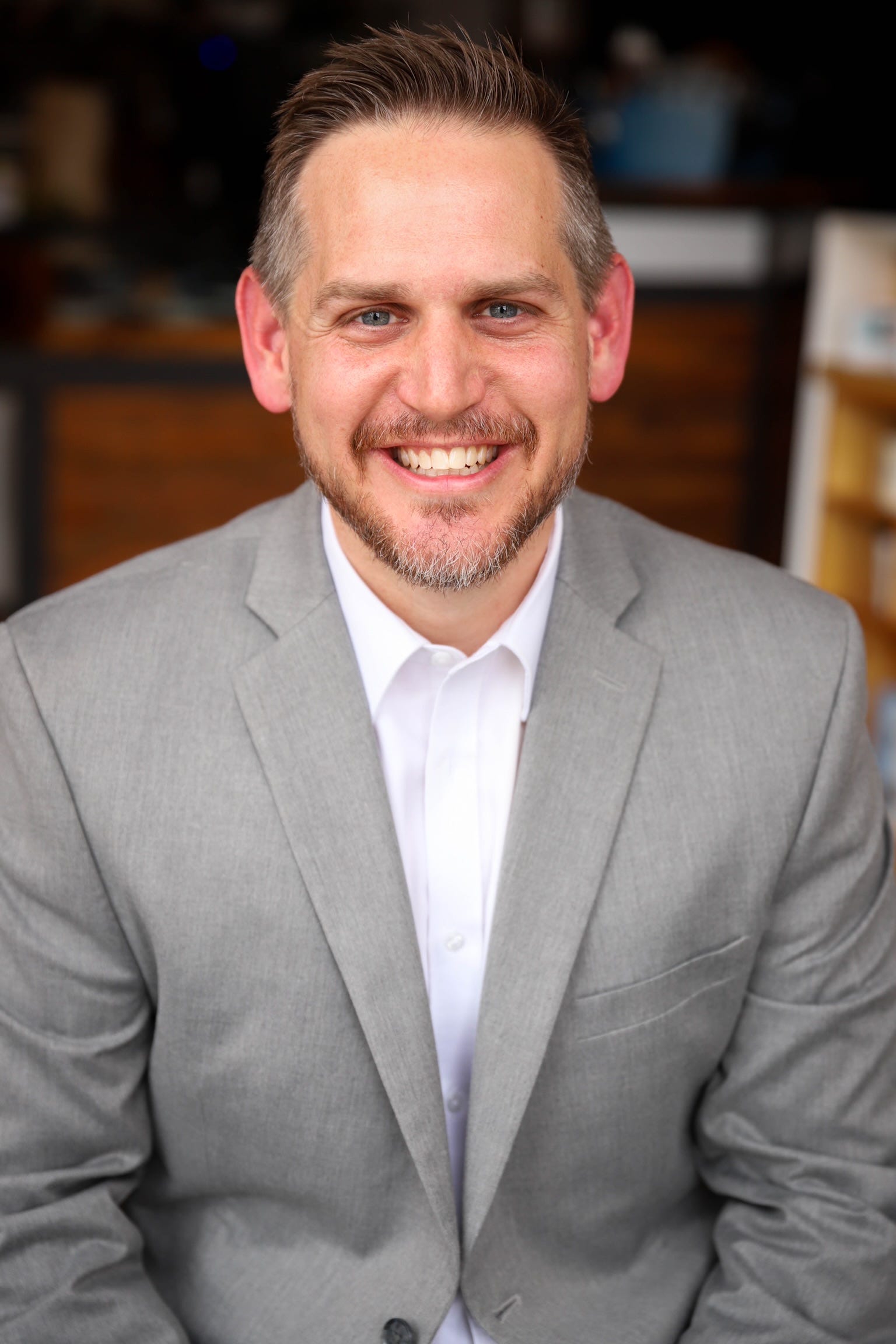 Springfield's Jarrett principal Rob Kroll tapped to lead Hillcrest High