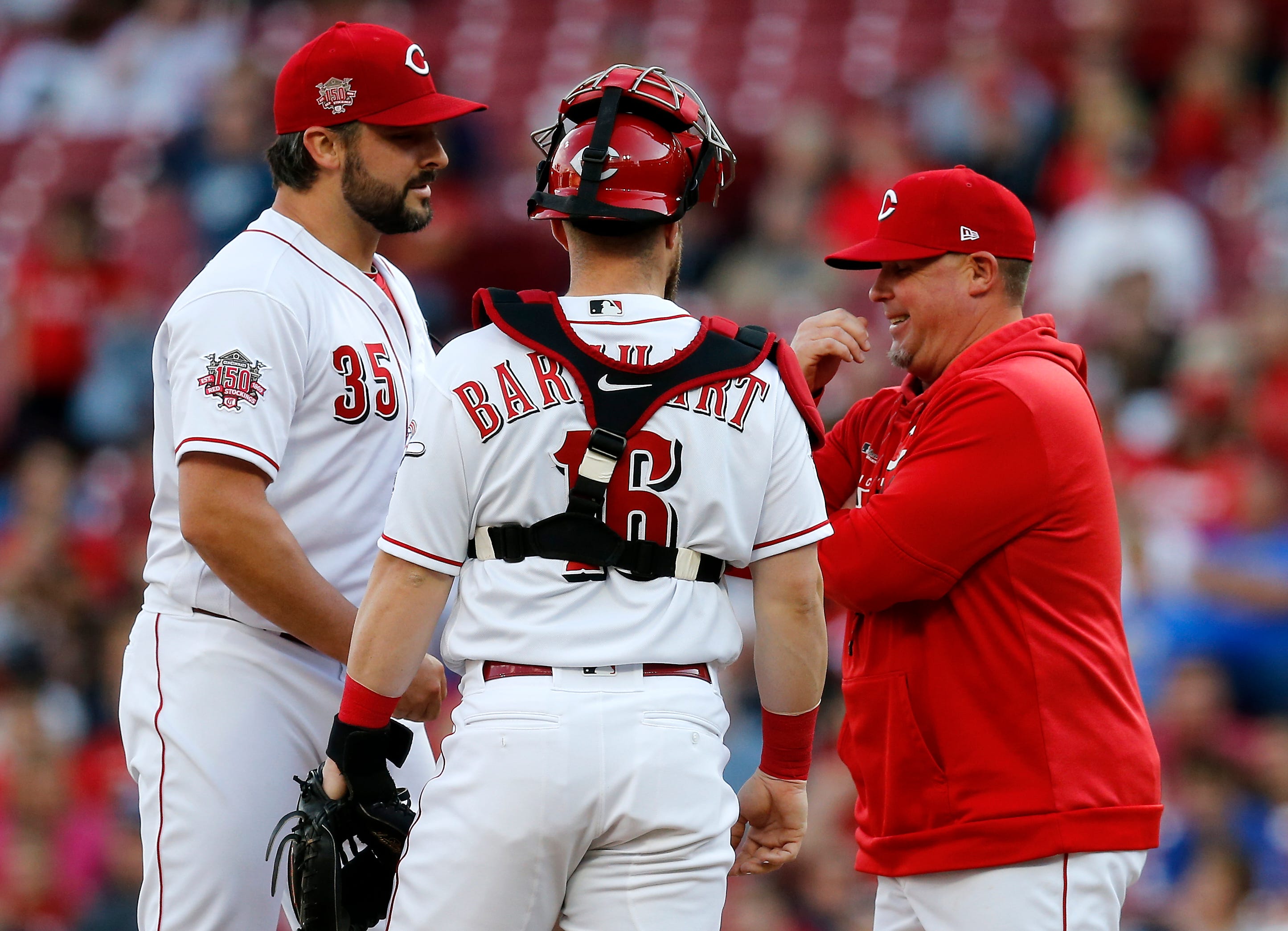 Pitching coach Derek Johnson is the Reds' best acquisition | Column