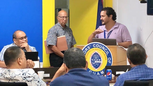 GWA to mayors: Water rates will go up | Local News | guampdn.com