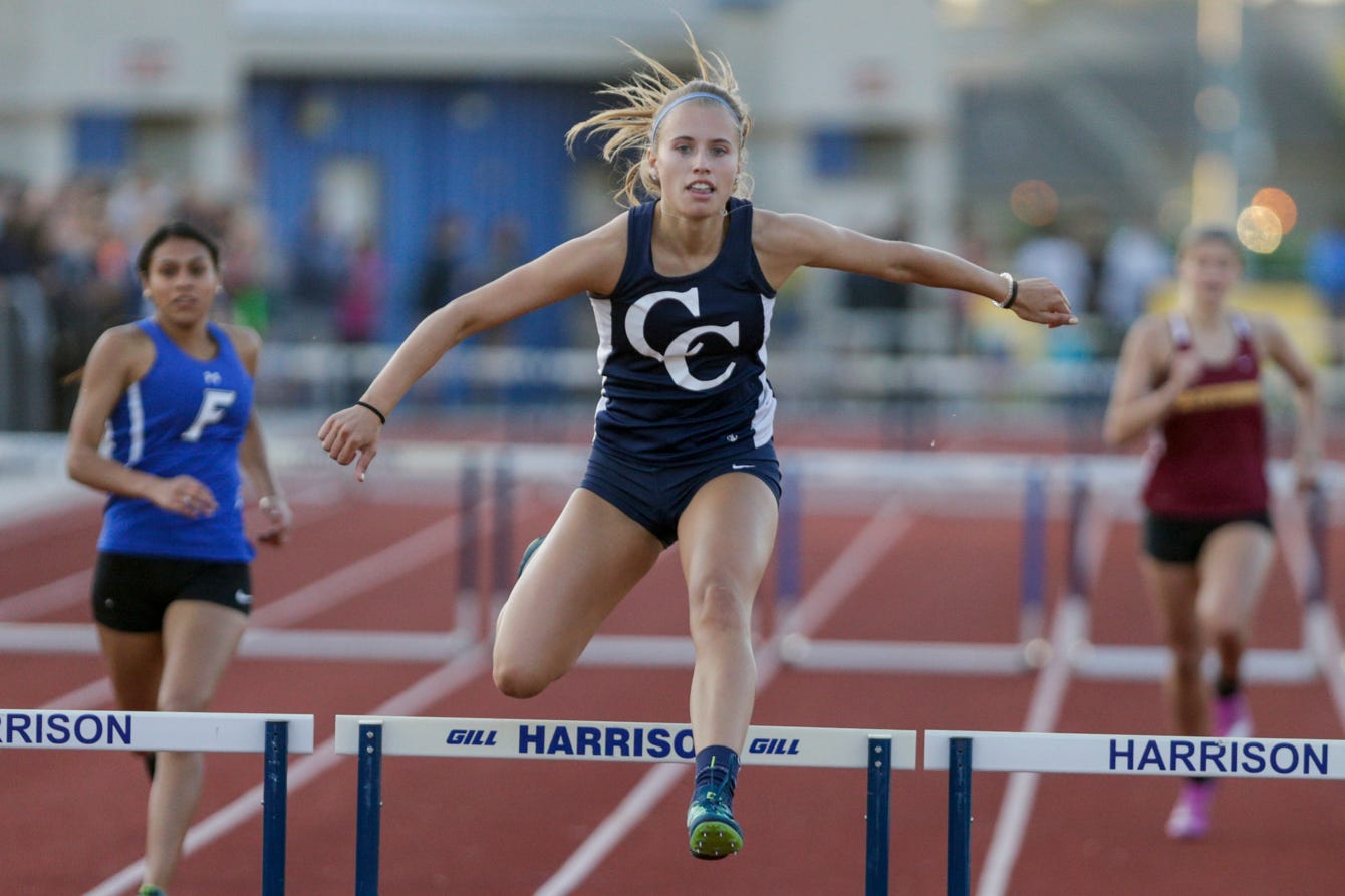 Central Catholic's Kayla Brady enters regional with different ambition