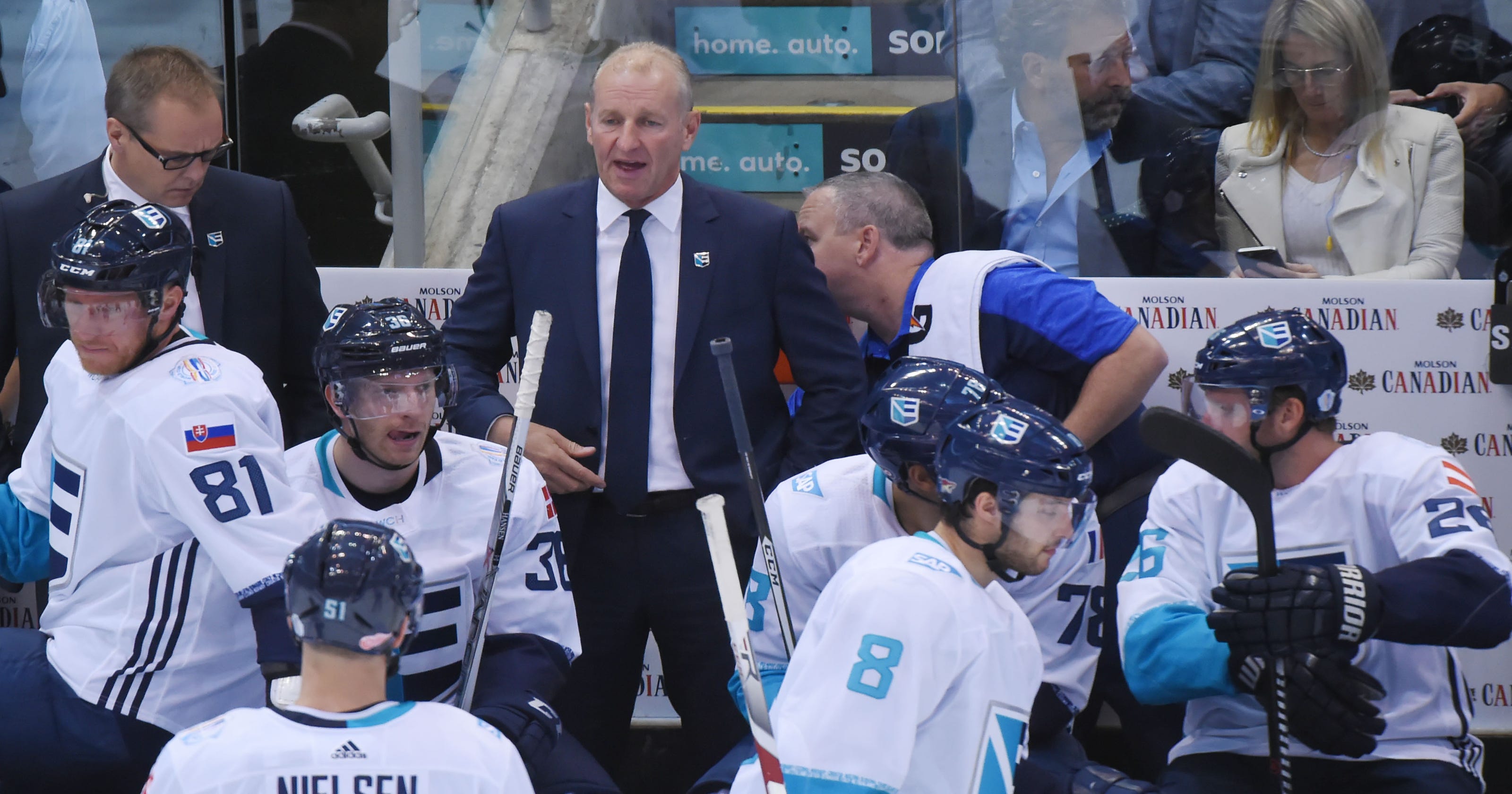 Buffalo Sabres coach Ralph Krueger: Four things to know