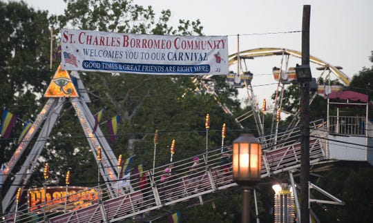Find 2019 church carnivals in South Jersey