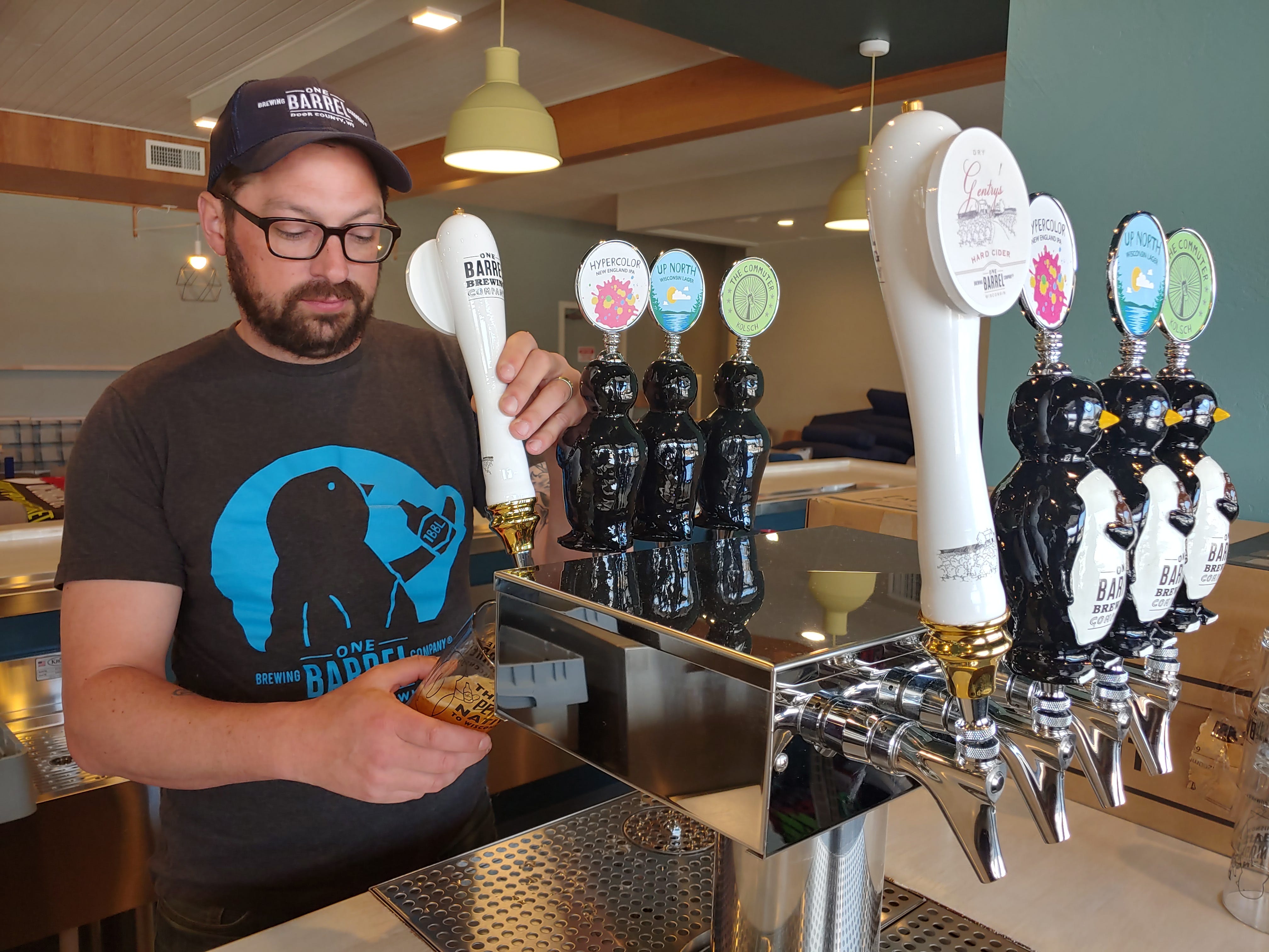One Barrel Brewing opens craft beer tap room in Egg Harbor