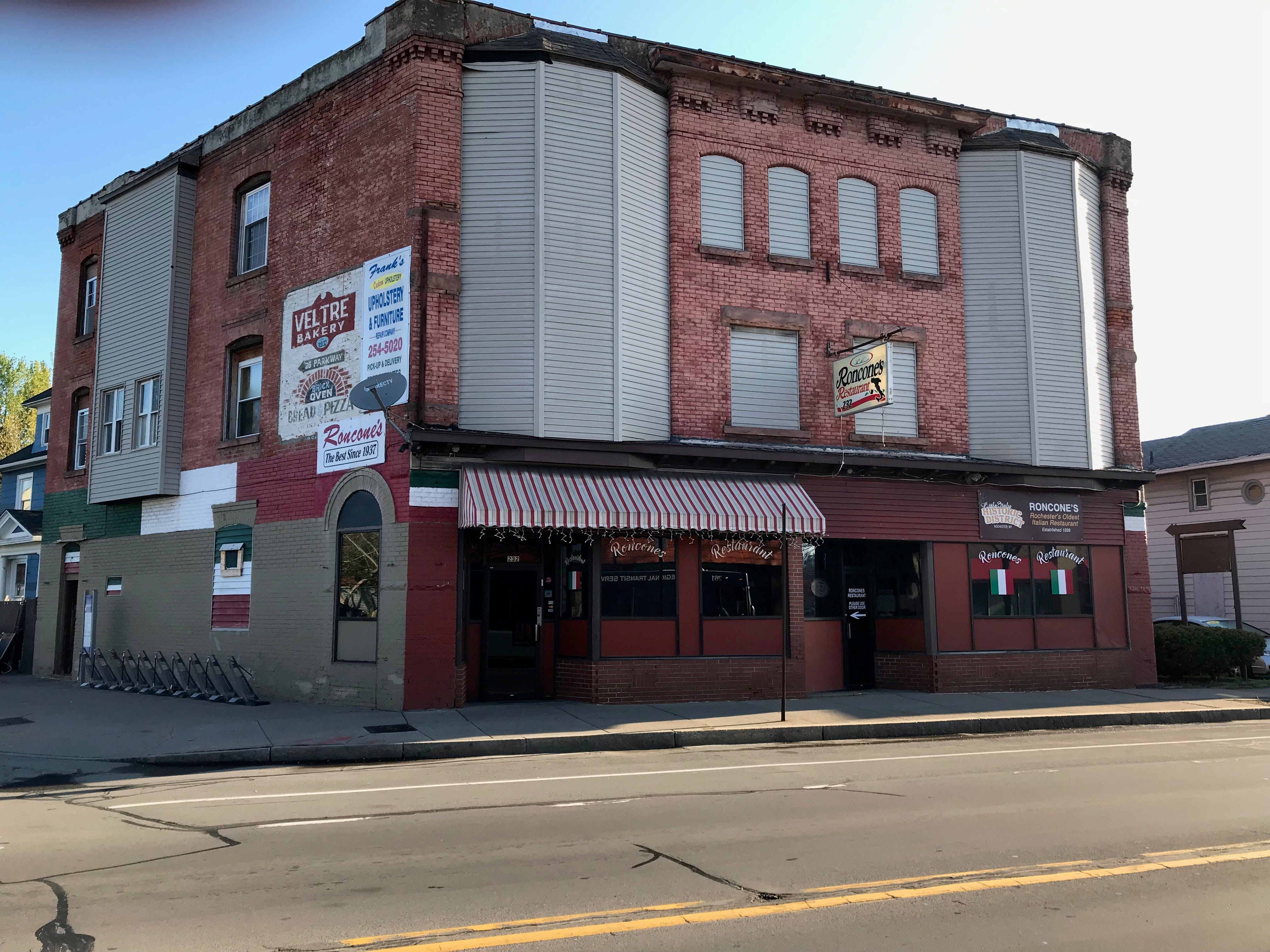 Can Roncone's restaurant in Rochester be revived? Fuhgeddaboudit.