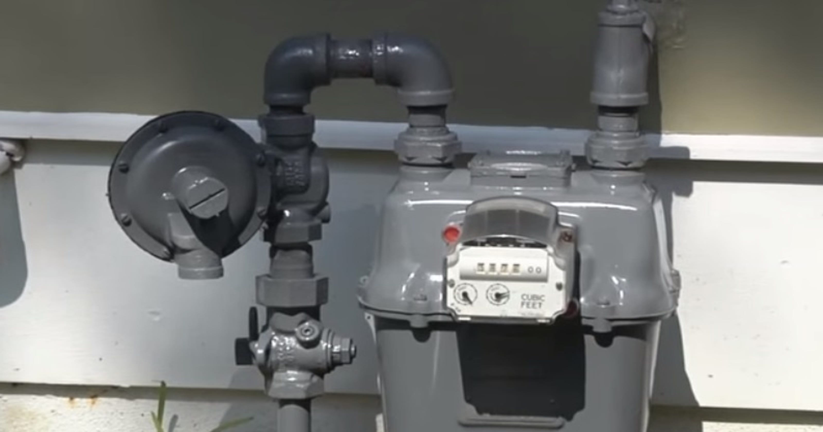 Columbia Gas reports gas line rupture, service shutoff to Little Texas