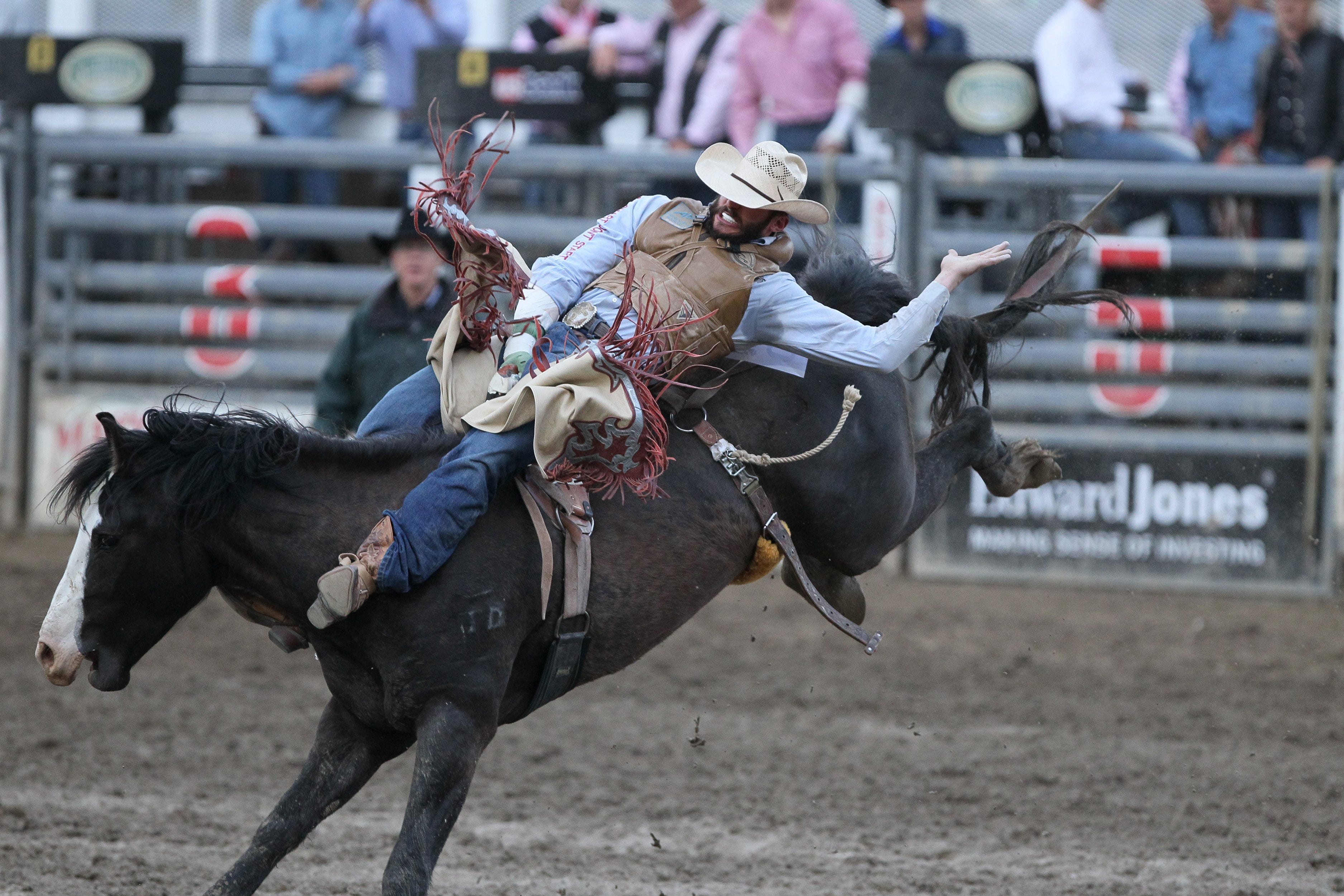 Redding Rodeo, Red Bluff Round-Up, Cottonwood Rodeo return in 2021