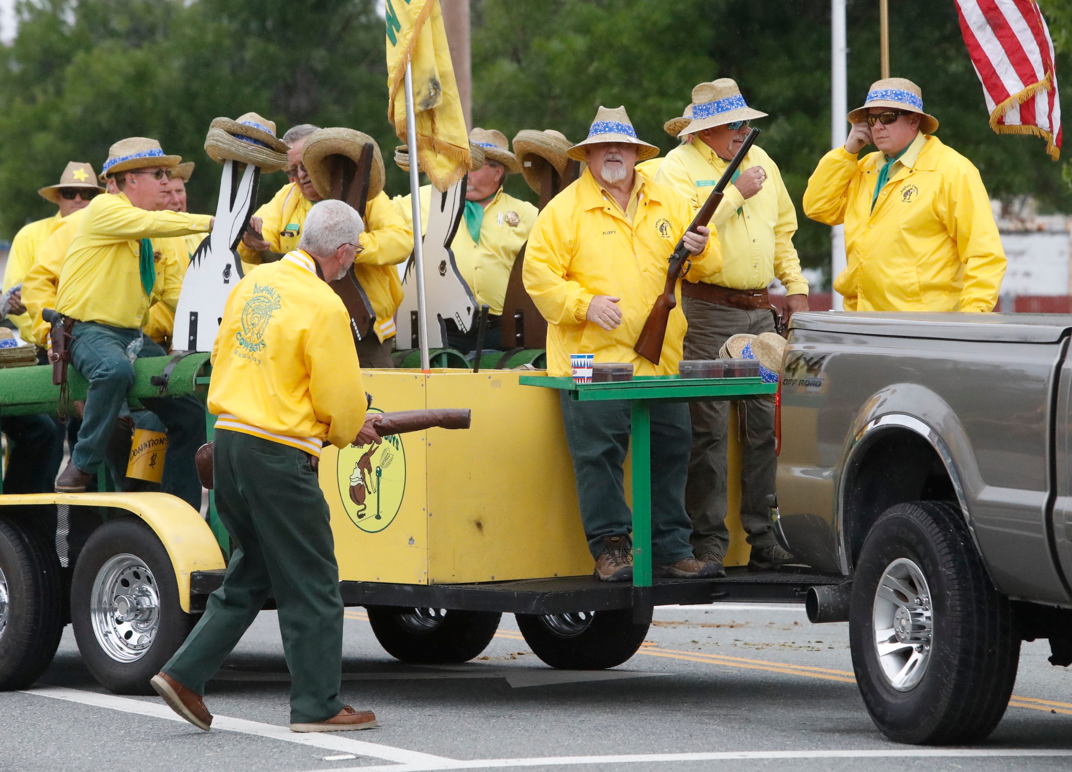 Redding Rodeo, Red Bluff Round-Up, Cottonwood Rodeo return in 2021