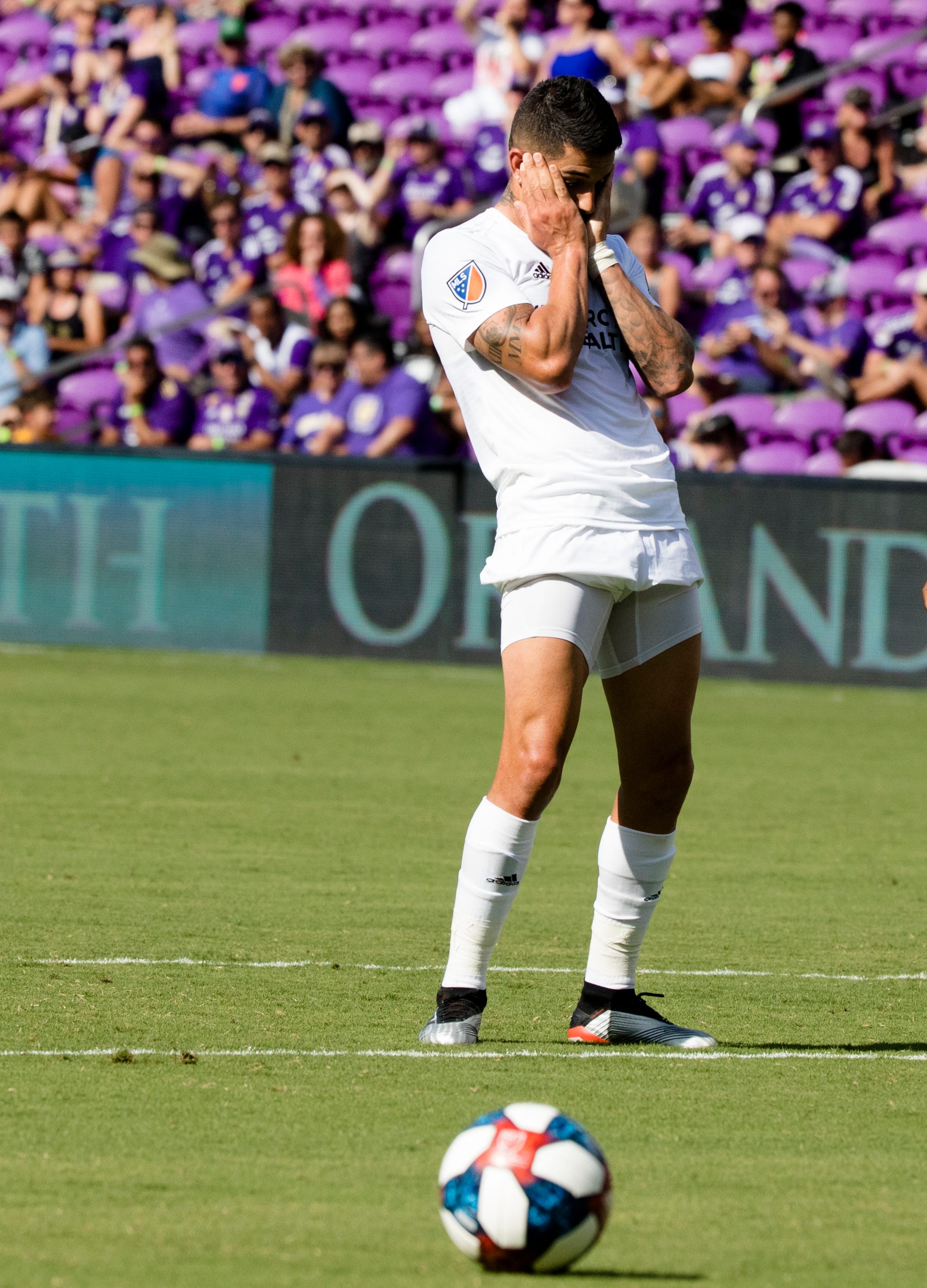 FC Cincinnati smashed at Orlando City SC 5-1