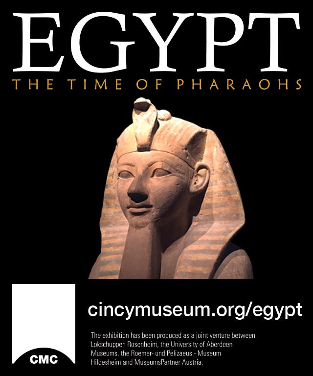 Ancient Egypt’s preservation of the dead was preparation for the afterlife