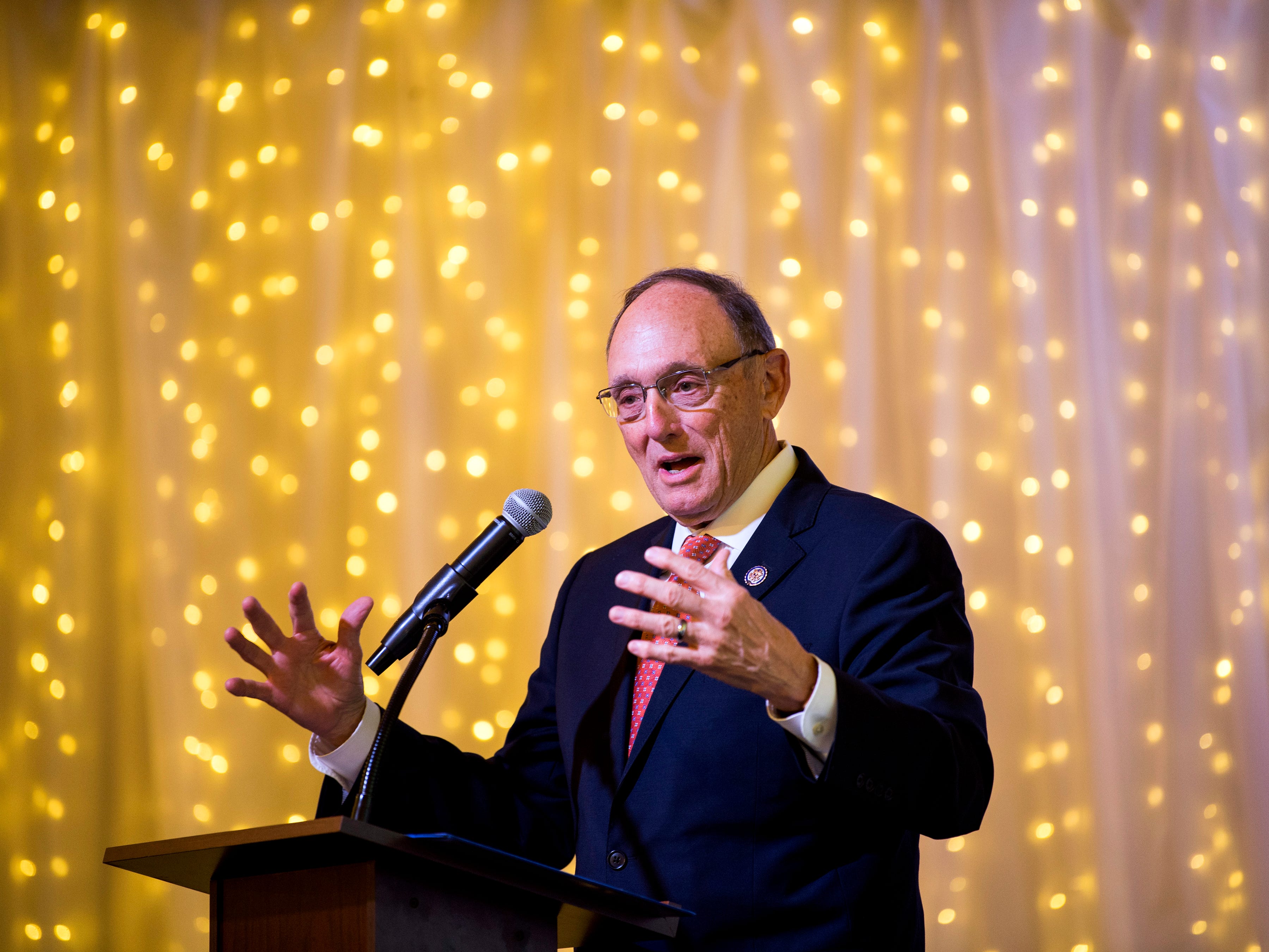 Rep. Phil Roe reflects on Congress and work with Veterans Affairs