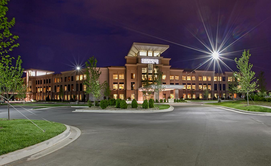 Murfreesboro Medical Clinic's building on Garrison Drive has new owner