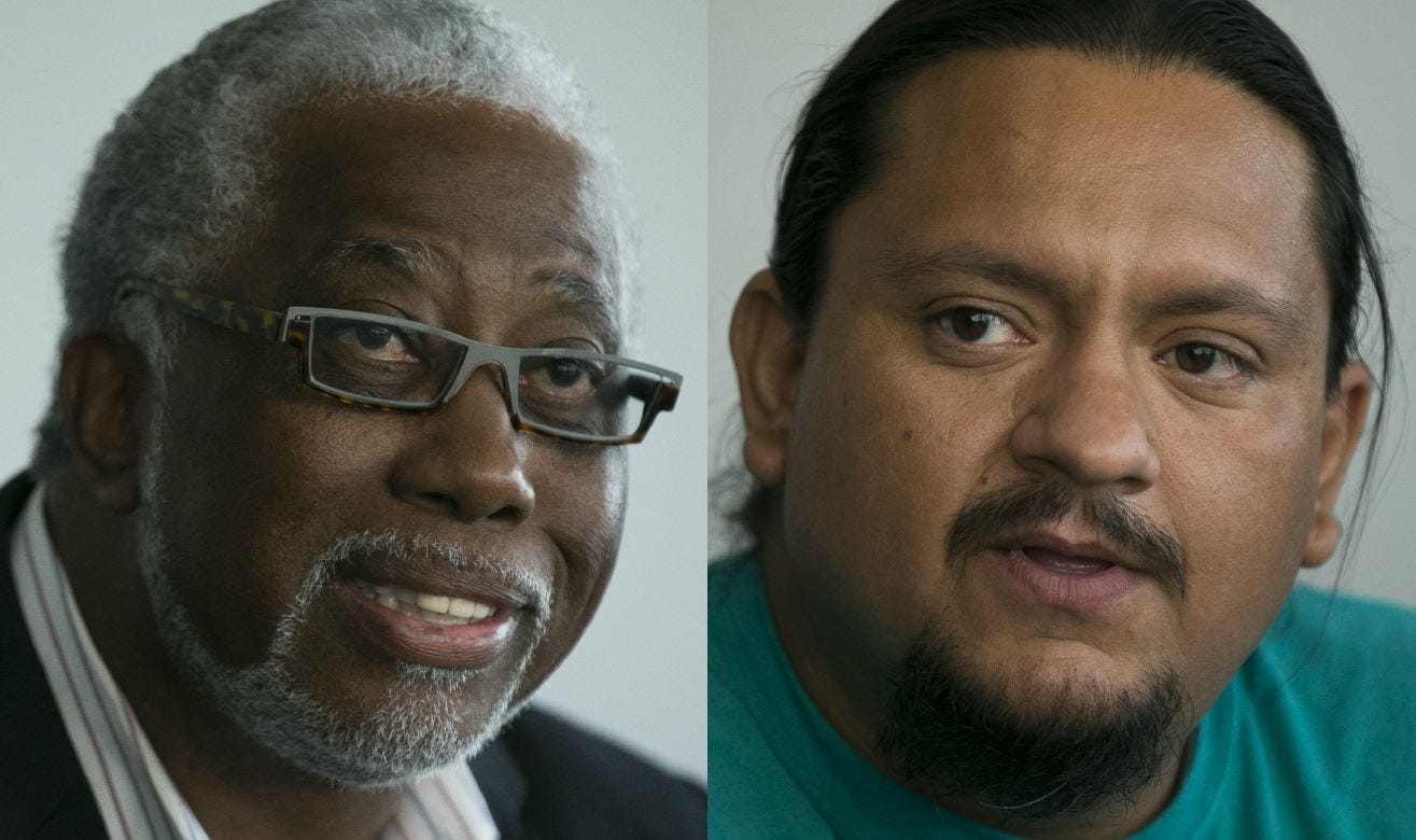 Elecciones de segunda vuelta para elegir concejales en Distritos 5 y 8