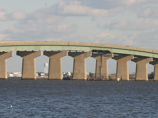 Long Beach Island reopens after early-morning flash flood