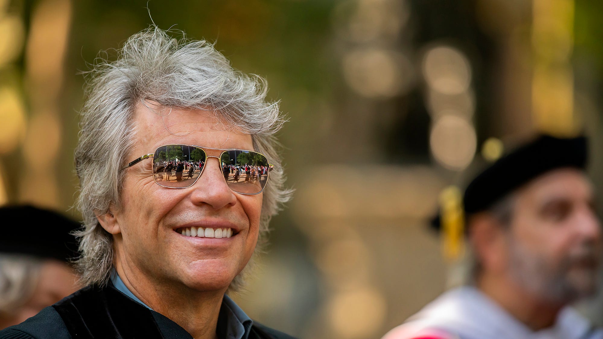 Coronavirus in NJ: Bon Jovi says son Jake is '100 percent' recovered ... Coronavirus in NJ: Bon Jovi says son Jake is '100 percent' recovered ...