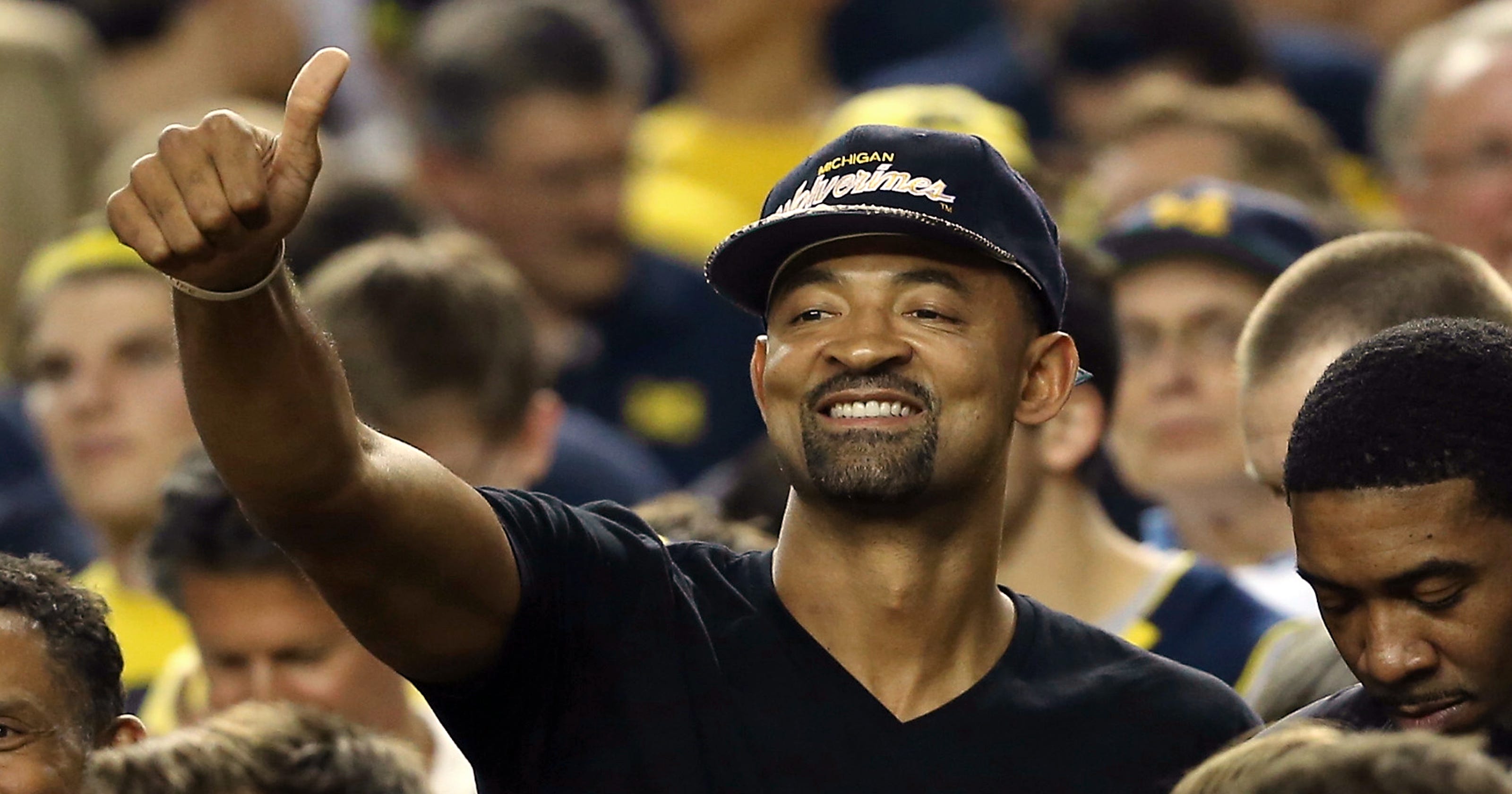 Michigan's Juwan Howard hiring resonates with one top 2020 recruit