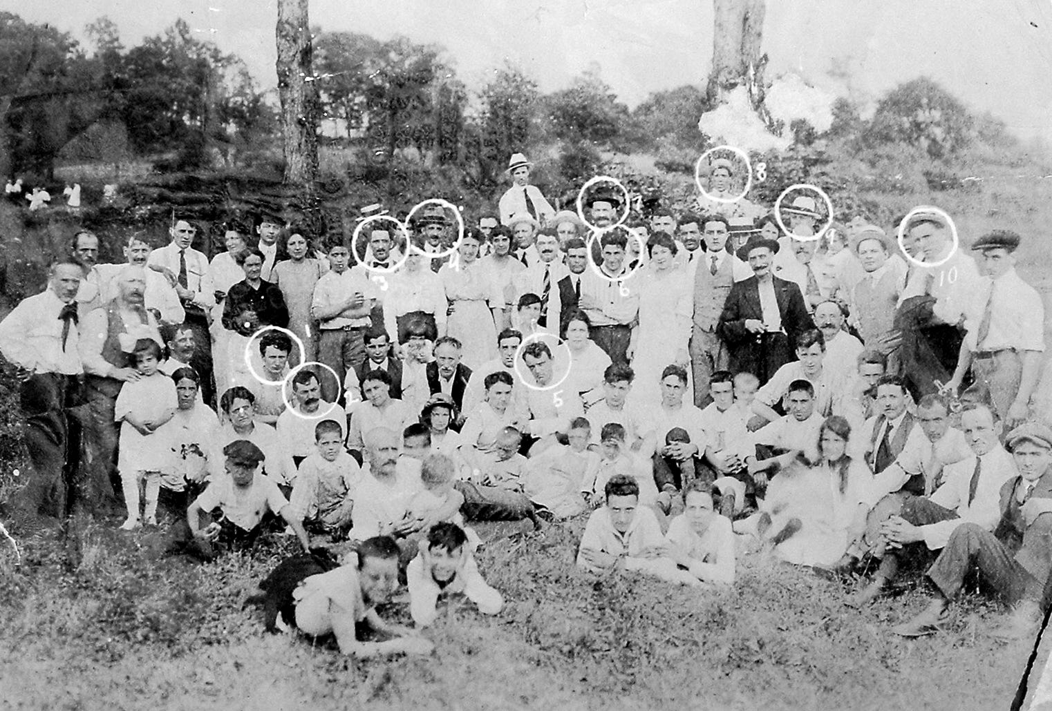 How 1919 anarchist bombs launched Red Scare and a federal raid in Paterson