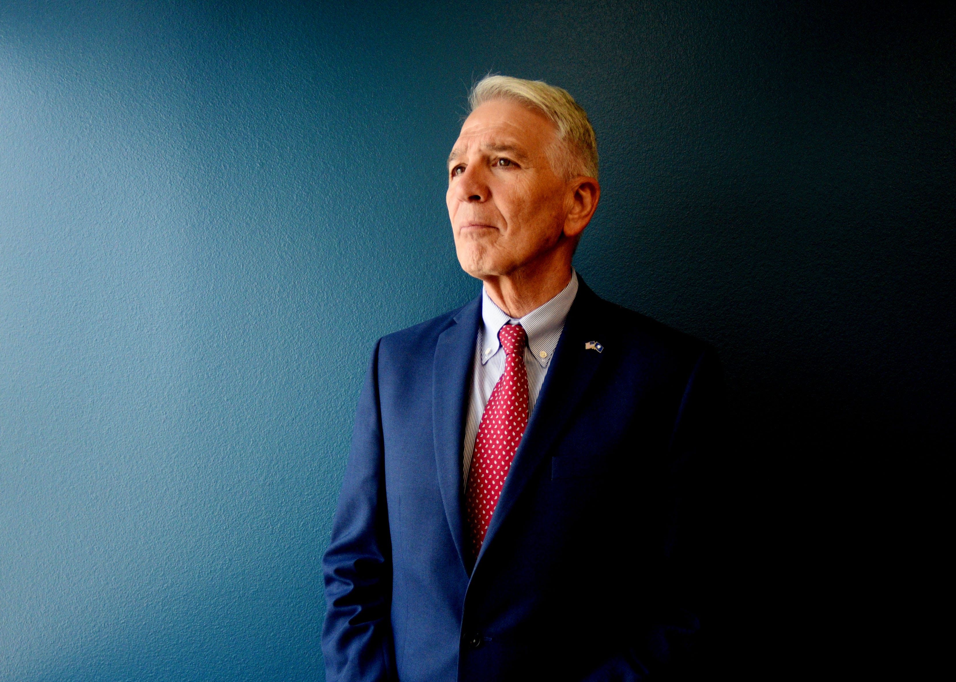 Russell: Ralph Abraham backs law enforcement