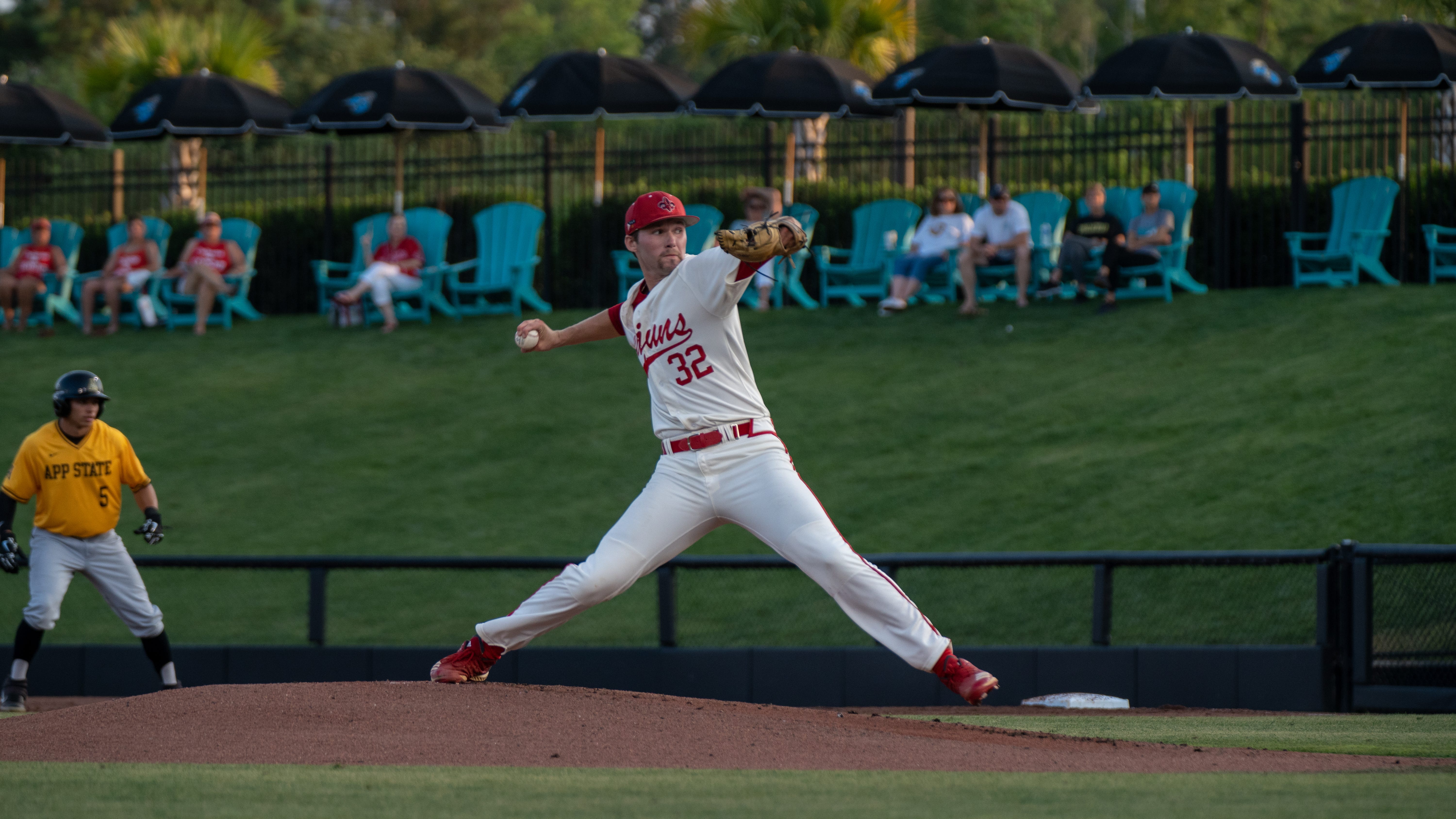 ULL Baseball: Kasuls comes through to extend Cajuns' run in SBC Tournament