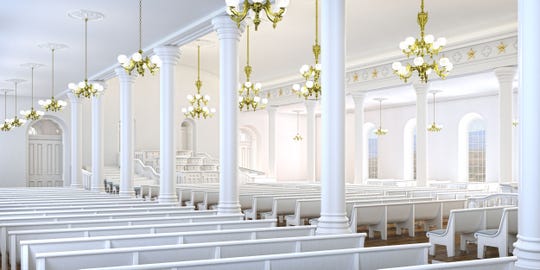 LDS Church reveals details for St. George Temple renovation