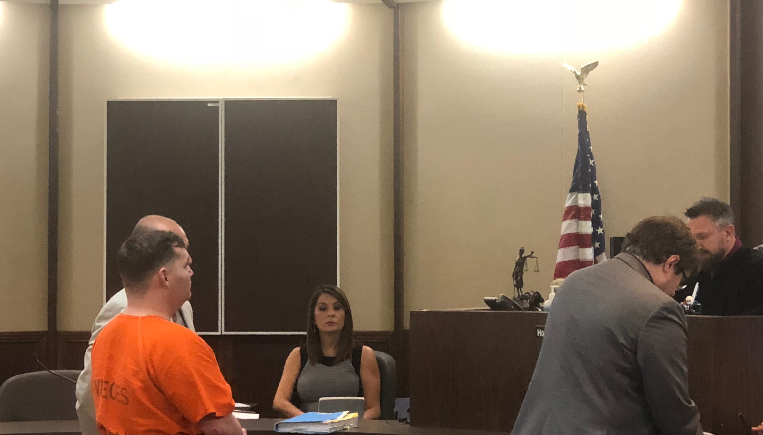 Man Gets 18 Years In Guilty In Crash That Killed Corpus Christi Mother