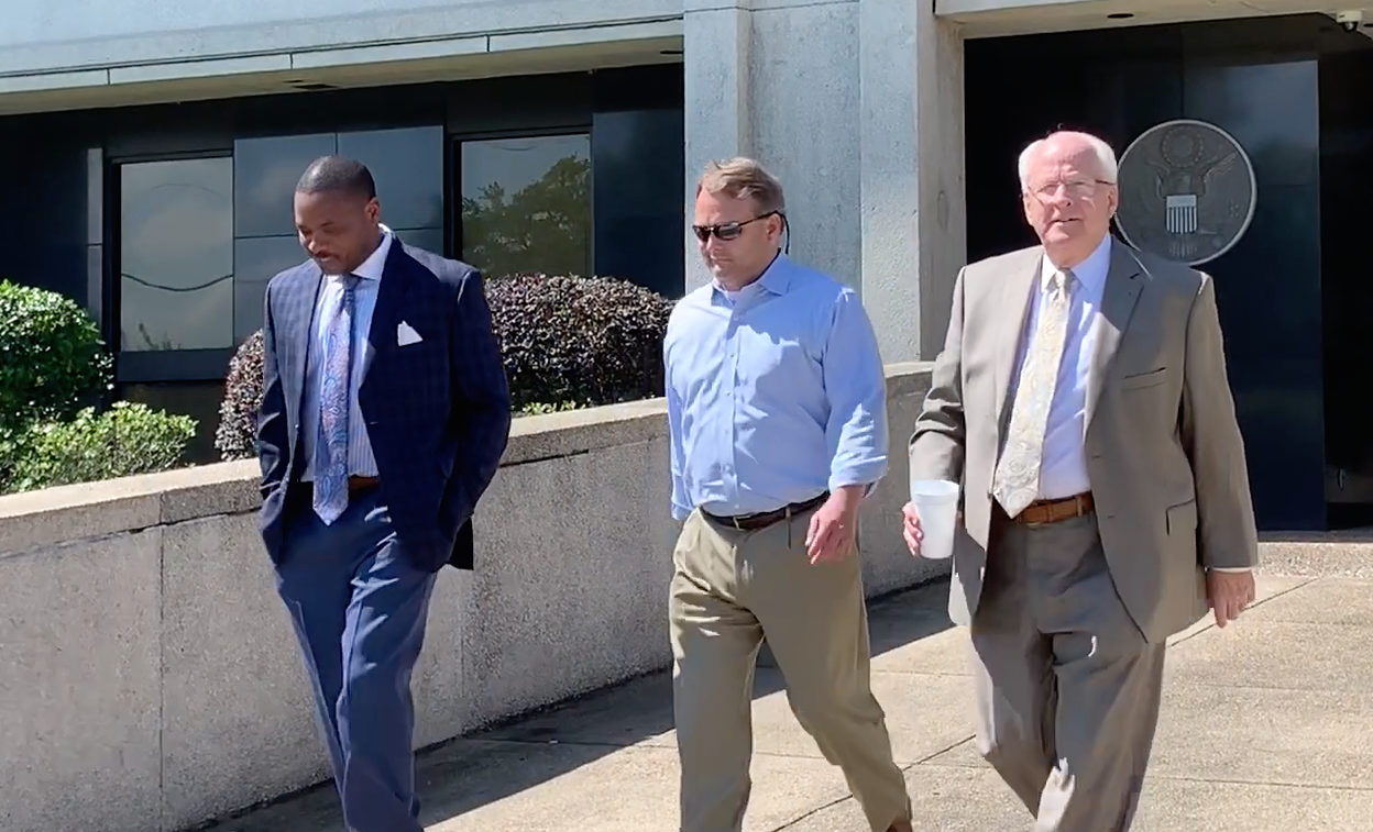 Former CPA Carl Nicholson sentenced for tax crimes