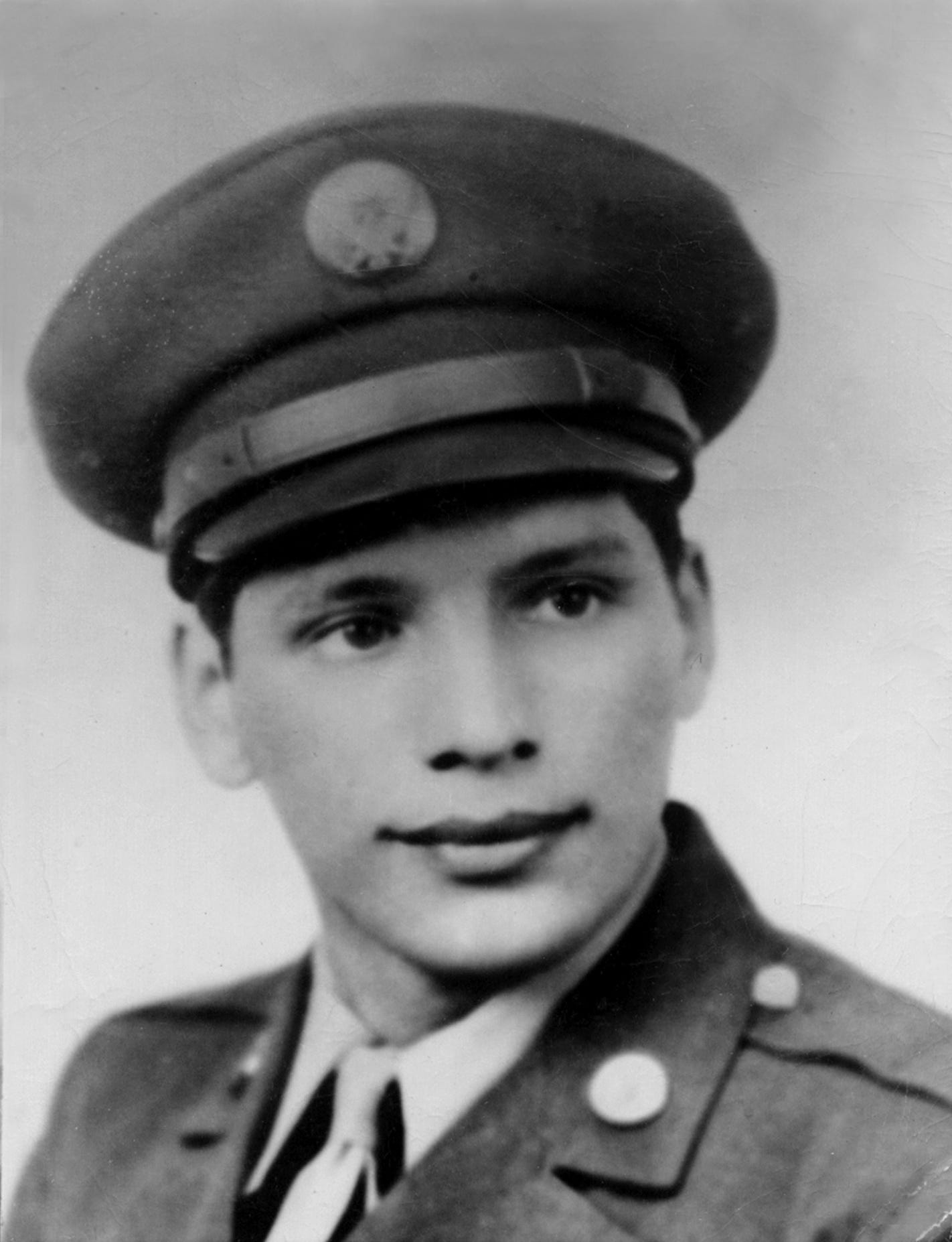 Memorial Day: WWII soldier's grave tended to by stranger for 74 years