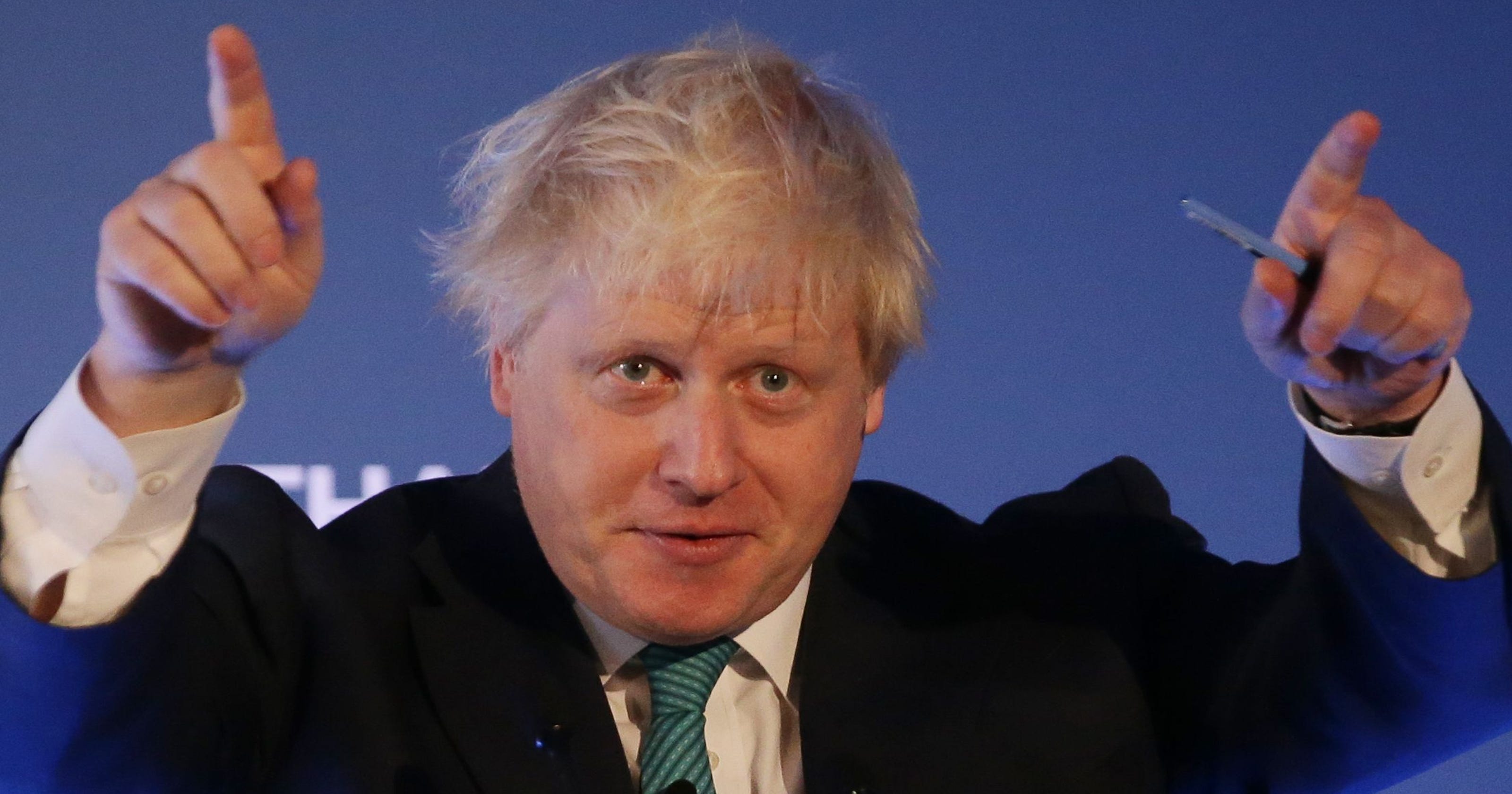 Trump 'friend' Boris Johnson leading race to replace Theresa May