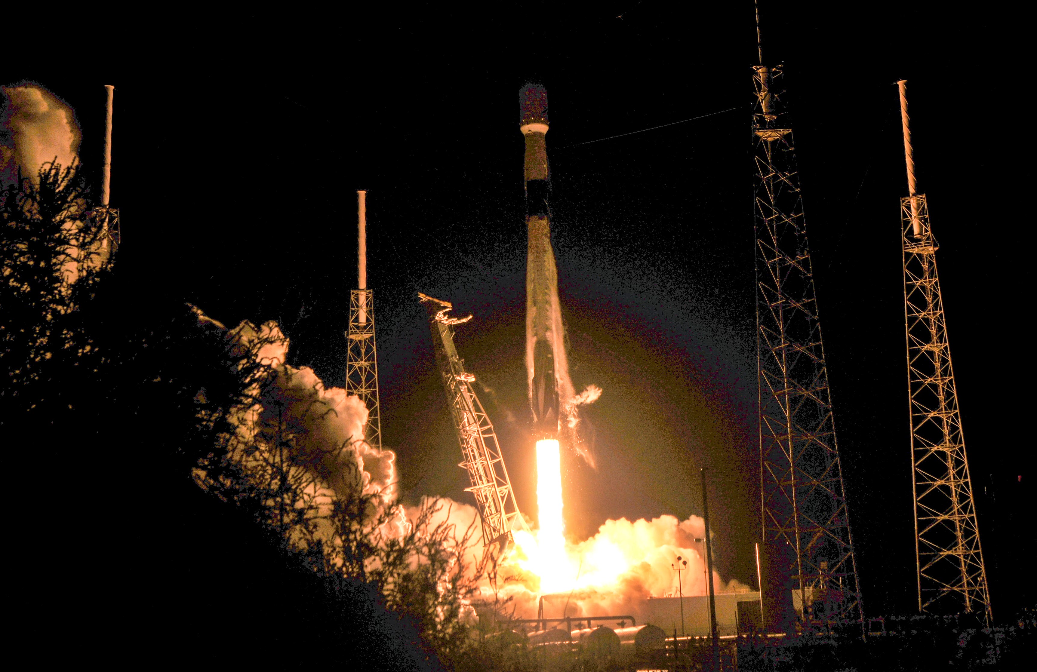 Rocket launch: Fun fact about SpaceX's Falcon Heavy rocket