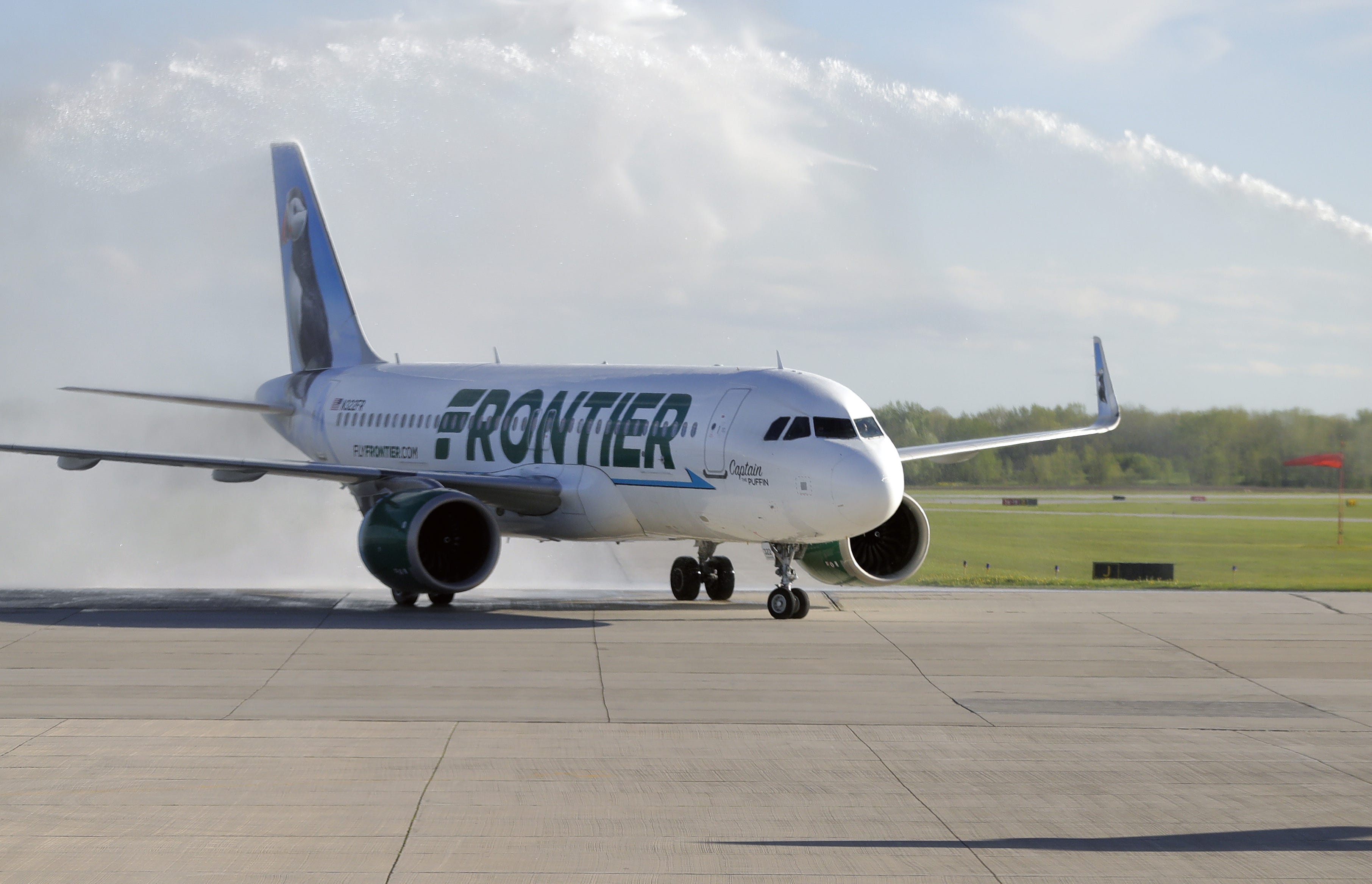 Frontier Airlines to add fourth destination from Green Bay airport