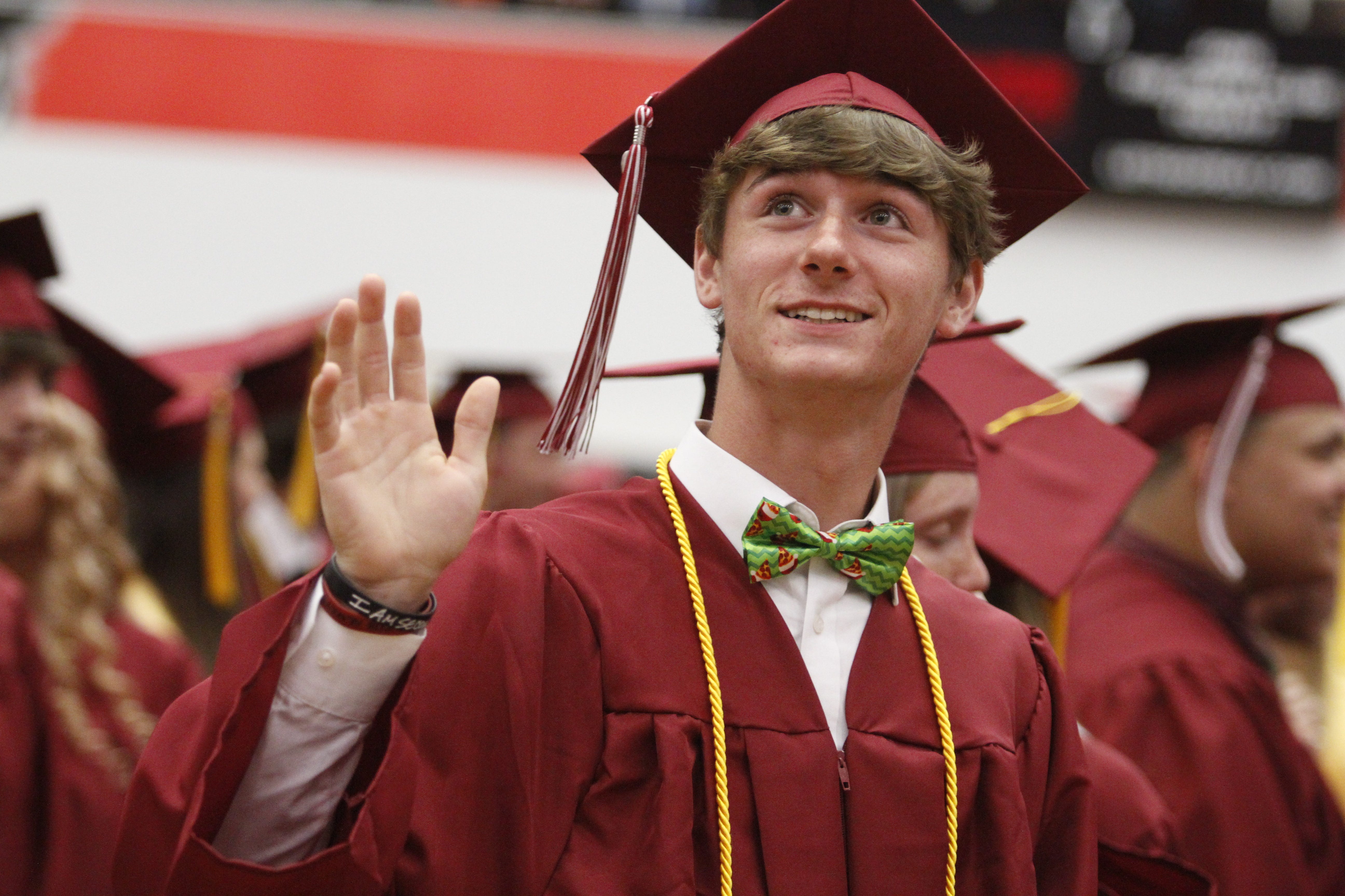 Cheatham County Central celebrates graduating Class of 2019