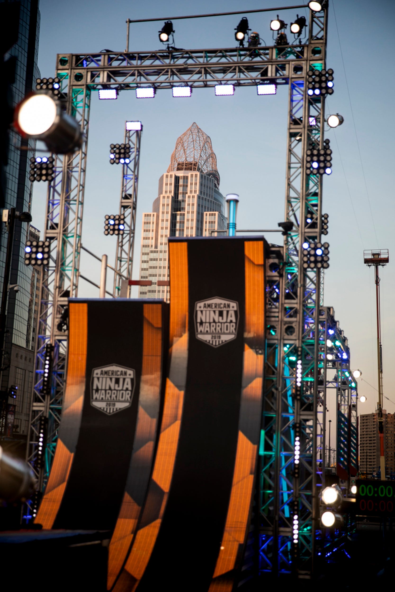 'American Ninja Warrior' Cincinnati 2019: Winners and best moments