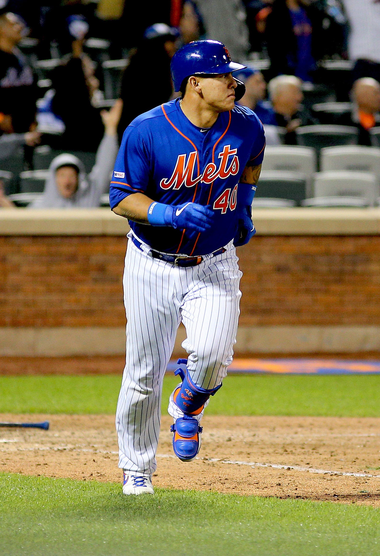 By the numbers: Five NY Mets figures that stood out on Friday