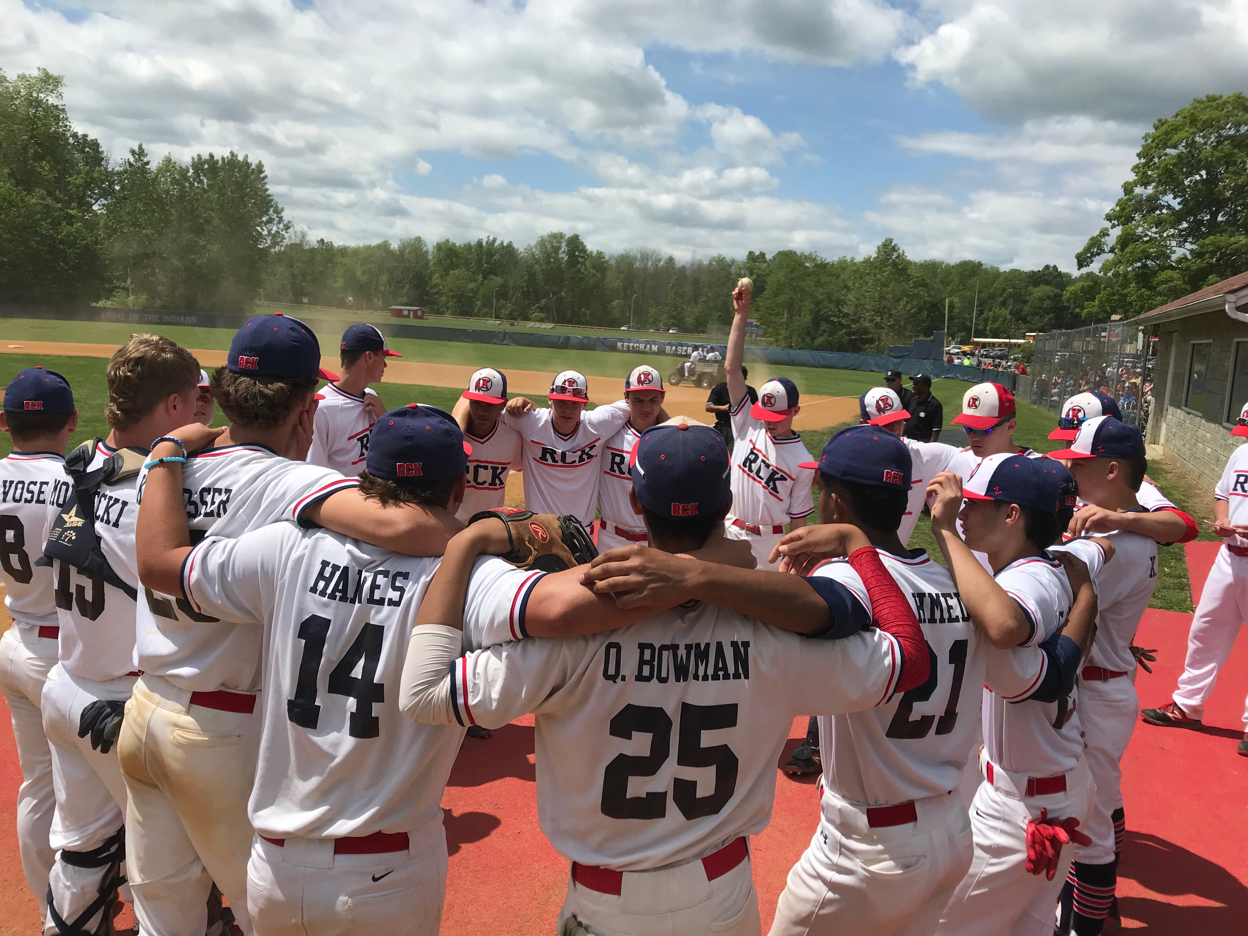 Ketcham's Bowman delivers the goods, as Indians beat Mamaroneck