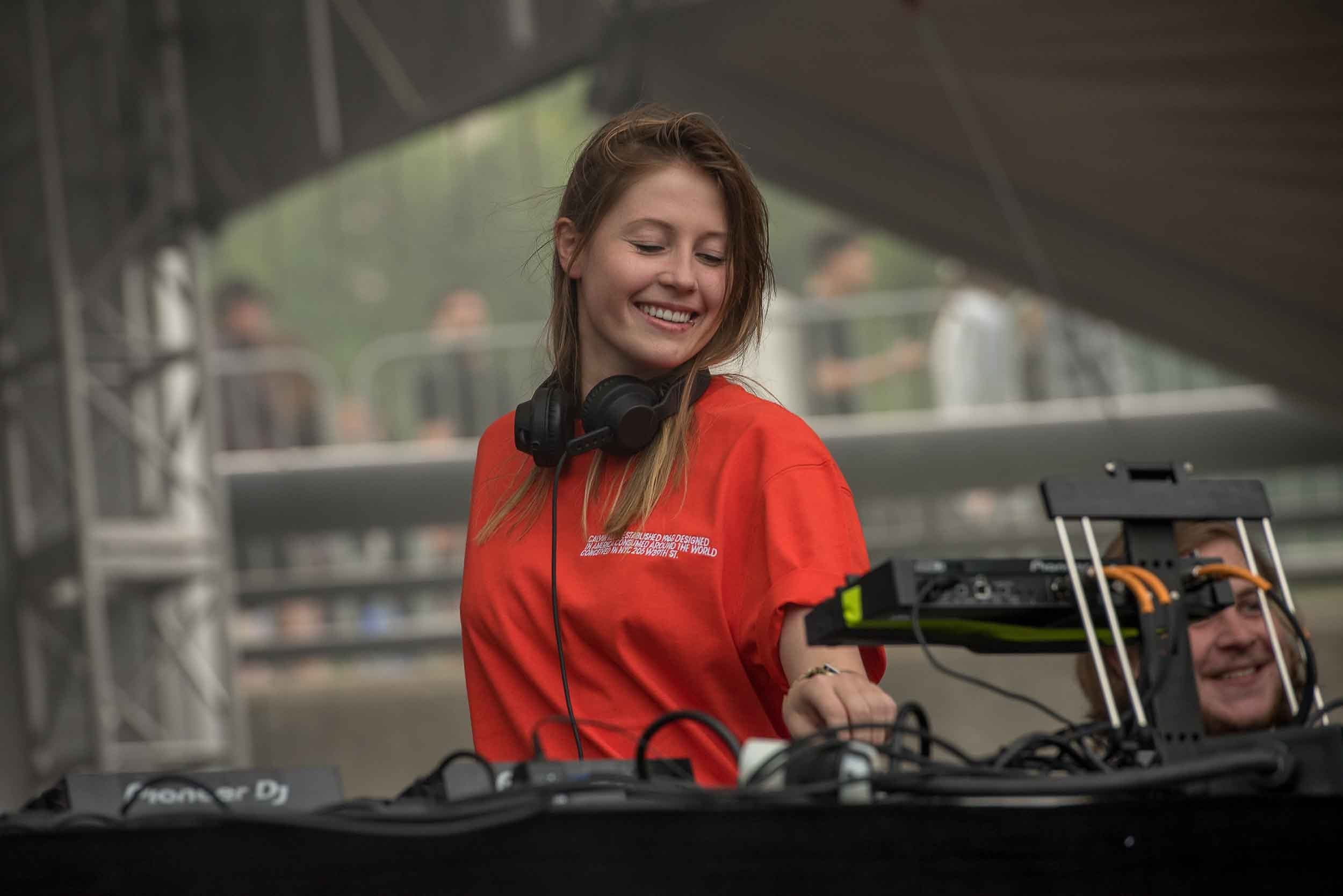 Women turn the tables as Detroit's Movement fest showcases female DJs