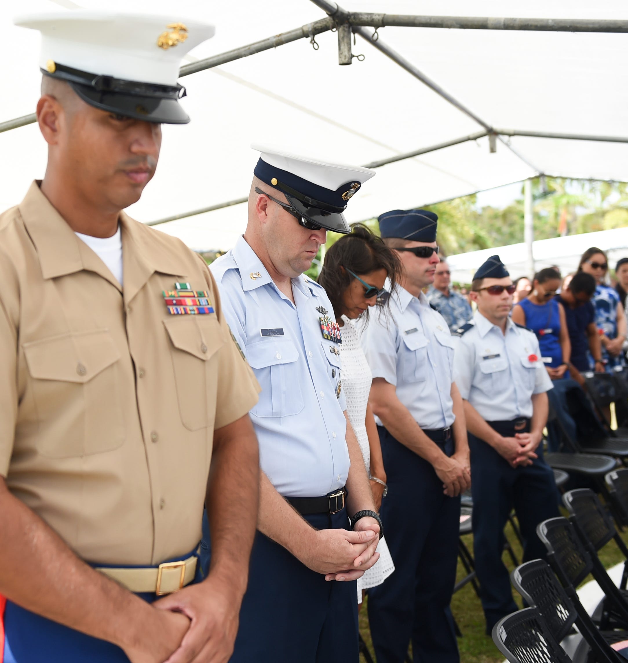 Guam honors fallen service members on Memorial Day | Local News ...
