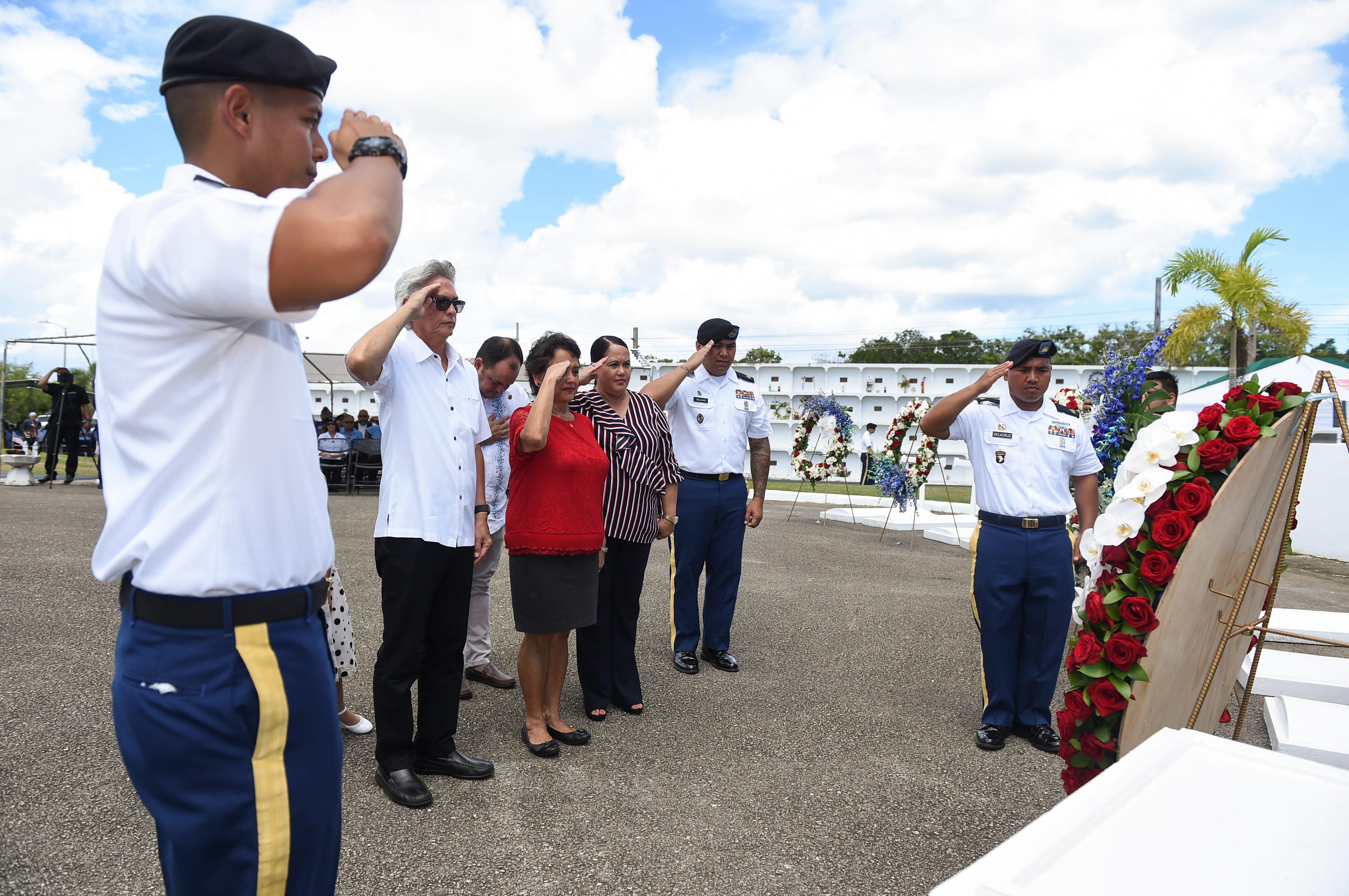 Guam honors fallen service members on Memorial Day | Local News ...
