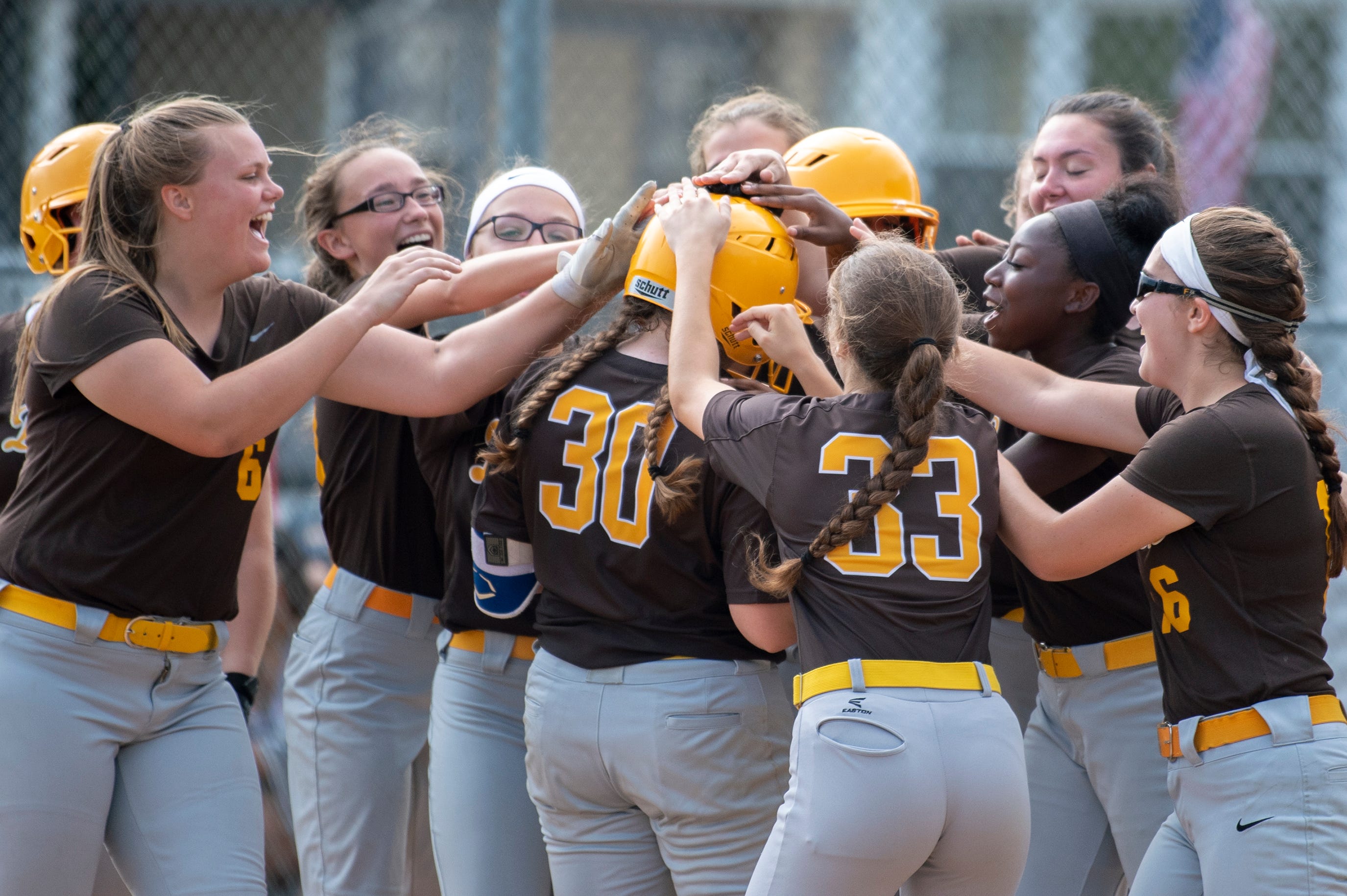 SOFTBALL: Delran holds lead, tops Audubon in Group 2 final