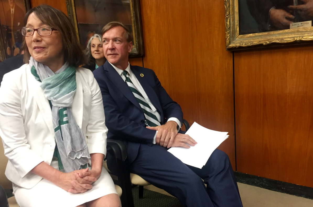 MSU hires Stony Brook University chief Samuel Stanley as president